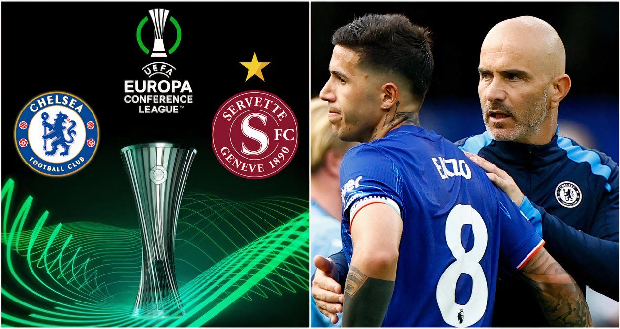 Why Chelsea vs Servette Europa Conference League Playoff is Not on TV