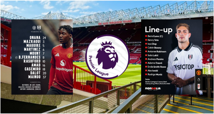 Why Premier League Team Lineups Are Announced 75 Minutes Before Kick-Off