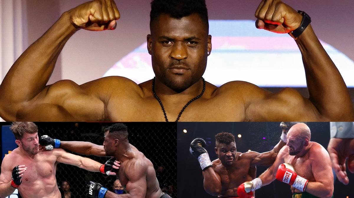 Francis Ngannou Coach Breaks Down Renan Ferreira MMA Fight, Leaves Door ...