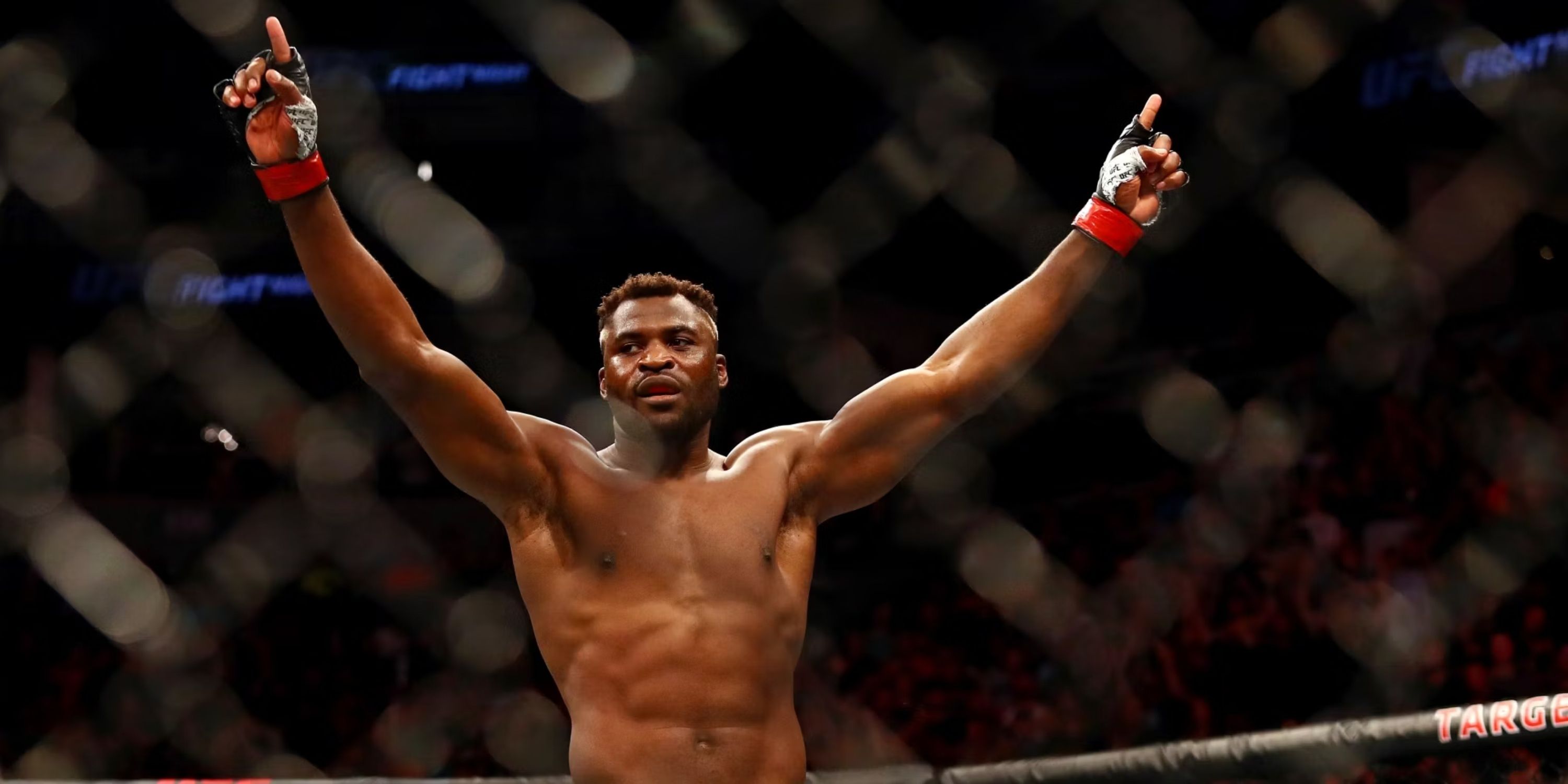 Elite Fighter Confirms 'Talks' With PFL MMA Champ Francis Ngannou