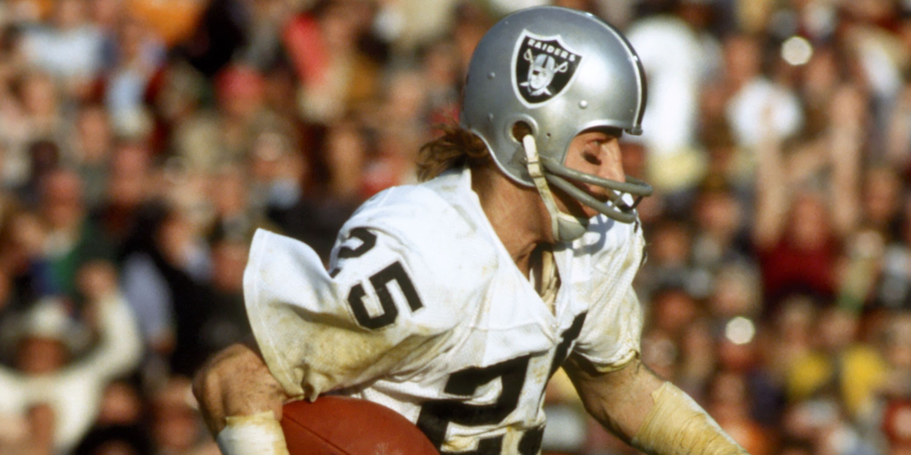 Ranking the Top 5 Las Vegas Raiders Wide Receivers of All Time