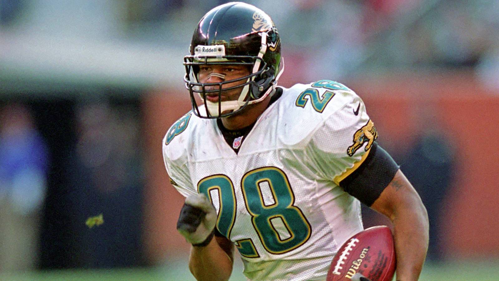 Ranking the Top 5 Jacksonville Jaguars Running Backs of All Time