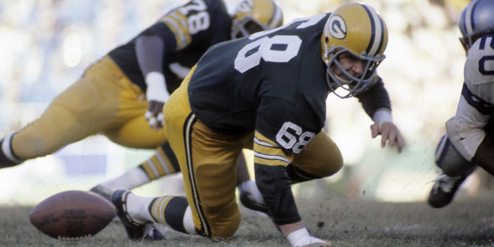 Creating the Green Bay Packers All-Time Starting 22