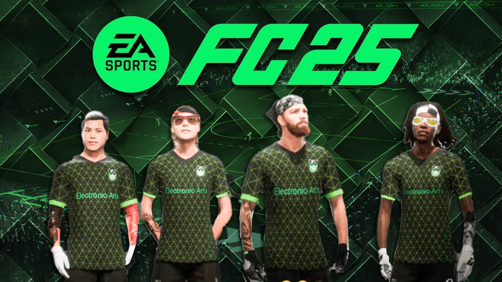 EA Sports FC 25 Clubs Deep Dive: Every New Feature Revealed