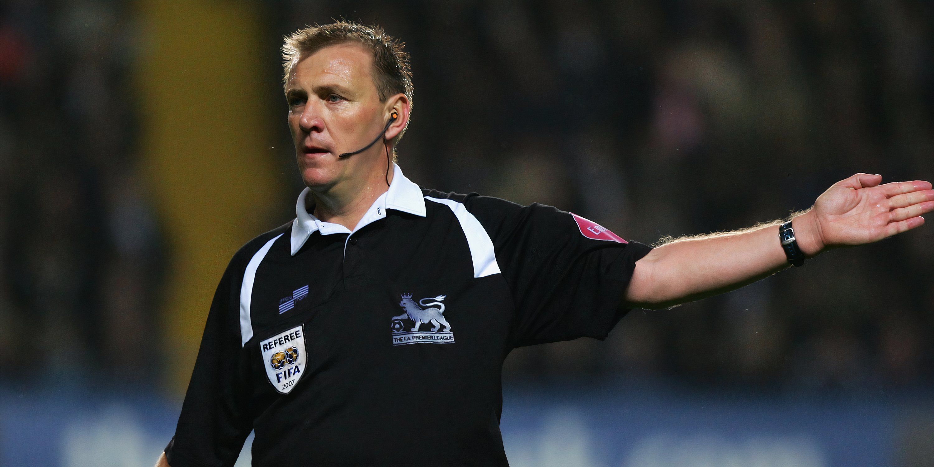 10 Best Premier League Referees of All Time [Ranked]