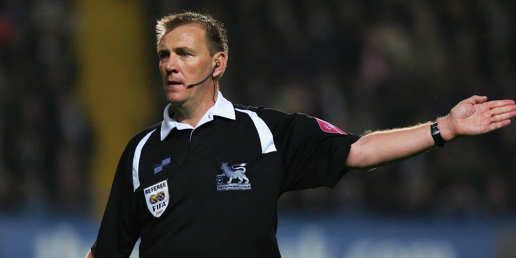 10 Best Premier League Referees of All Time [Ranked]