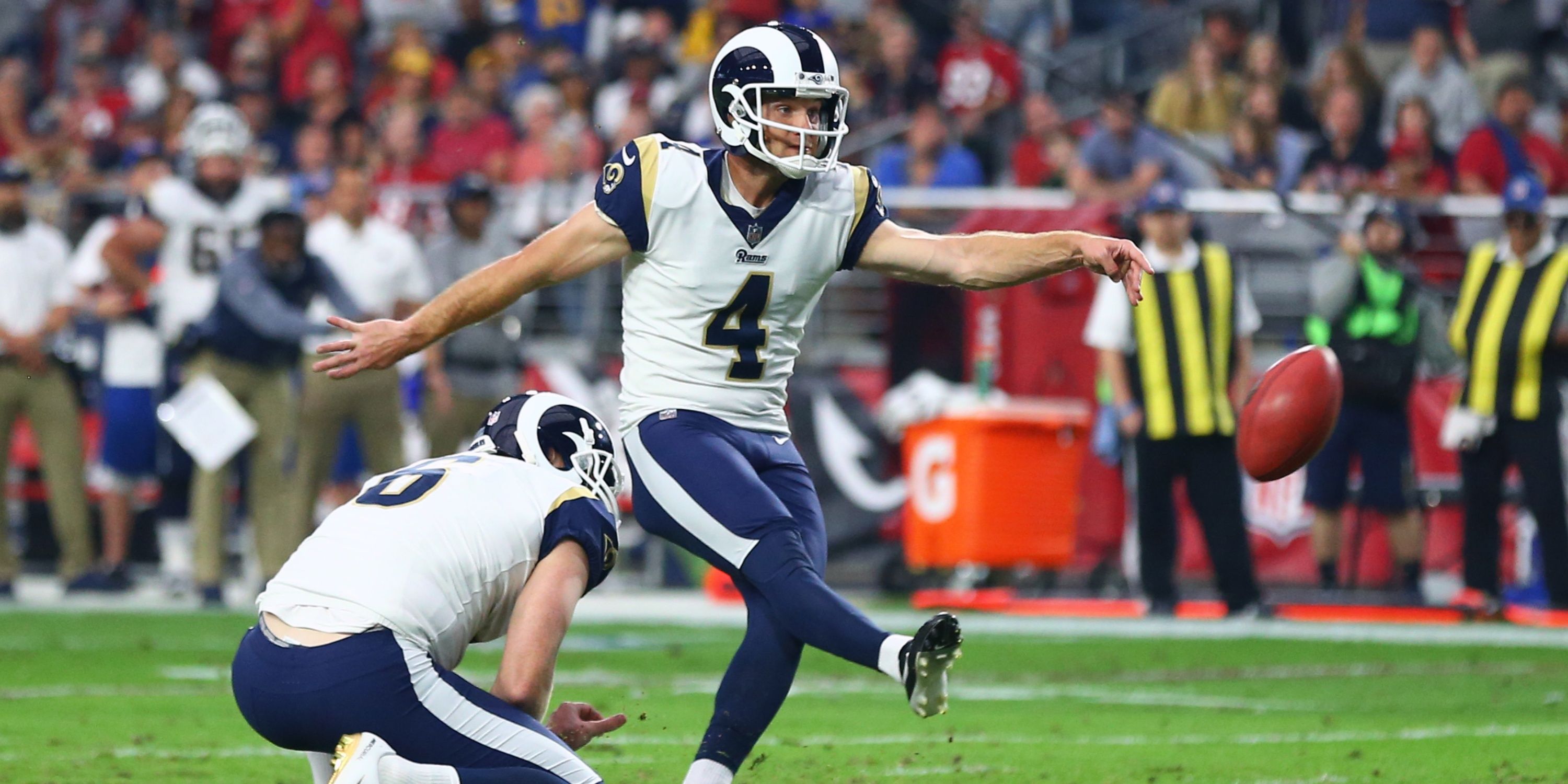 NFL Players With the Most Points in a Season