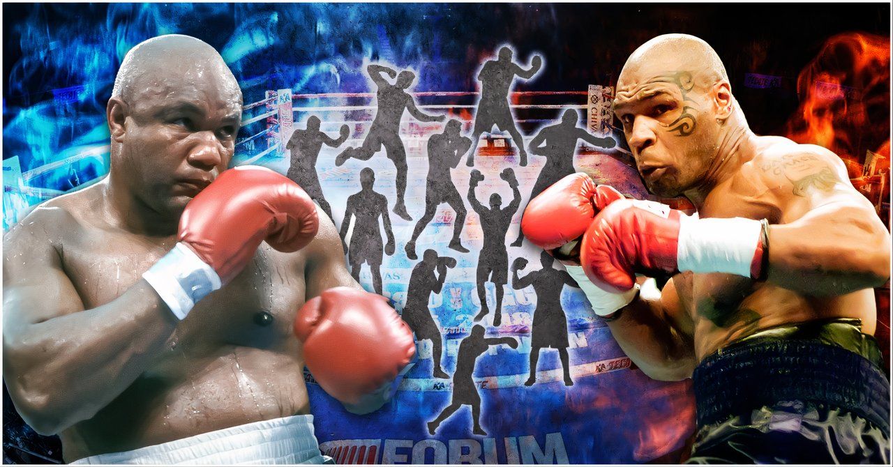 12 Hardest Punchers in Boxing History Named