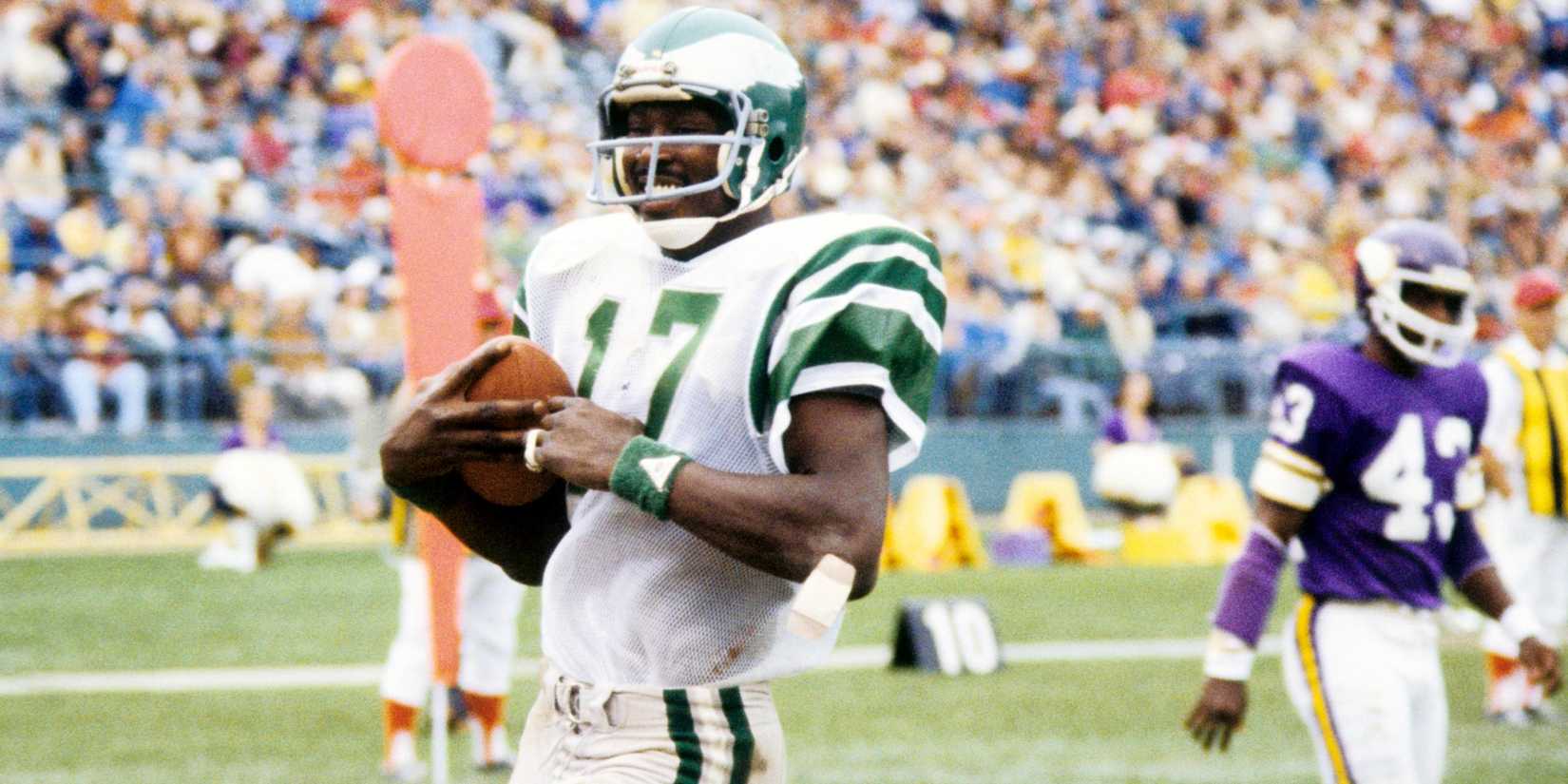 Ranking the Top 5 Philadelphia Eagles Wide Receivers of All Time