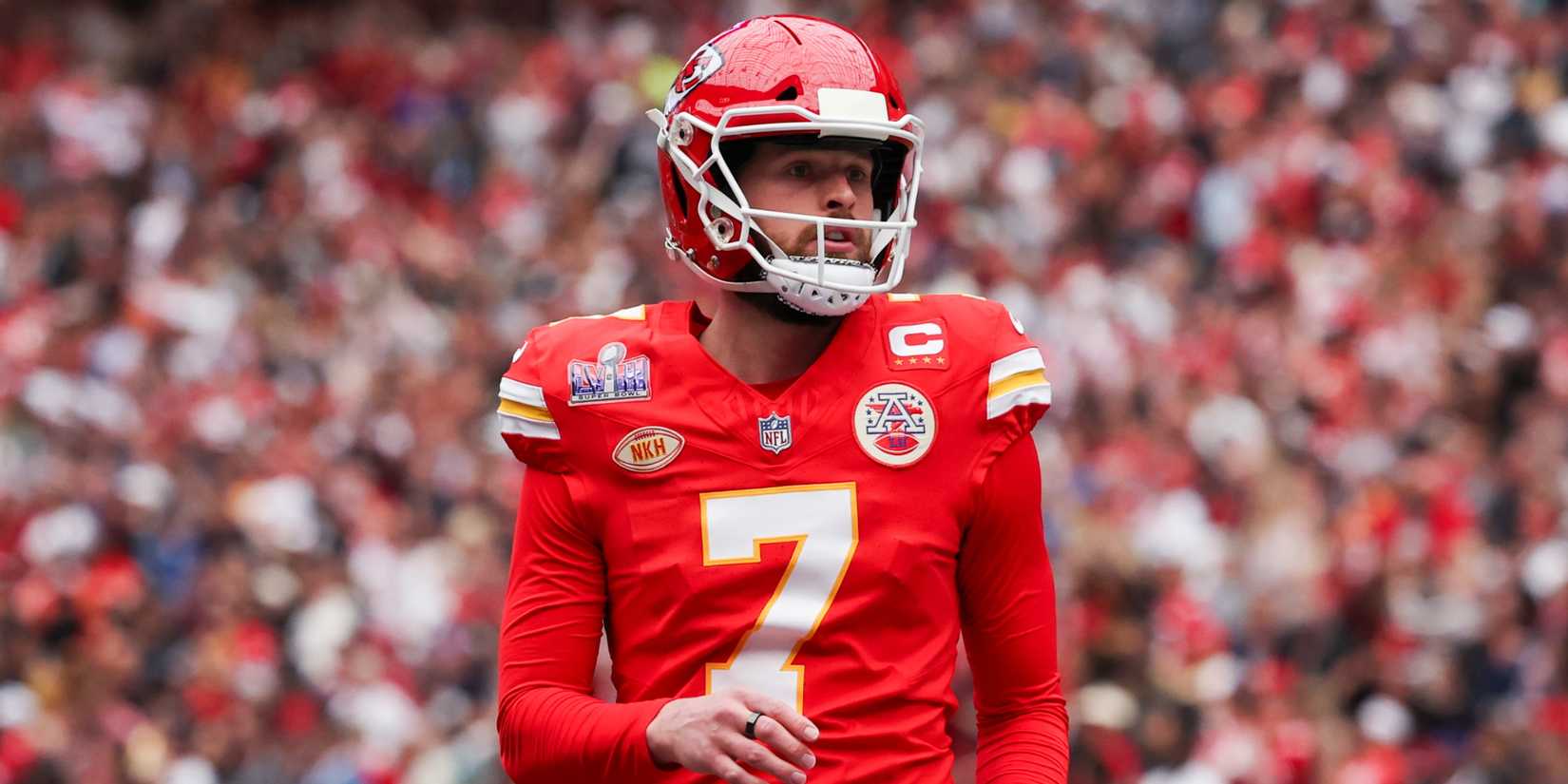 Kansas City Chiefs' Harrison Butker Shares Final Text From Charlie Kirk