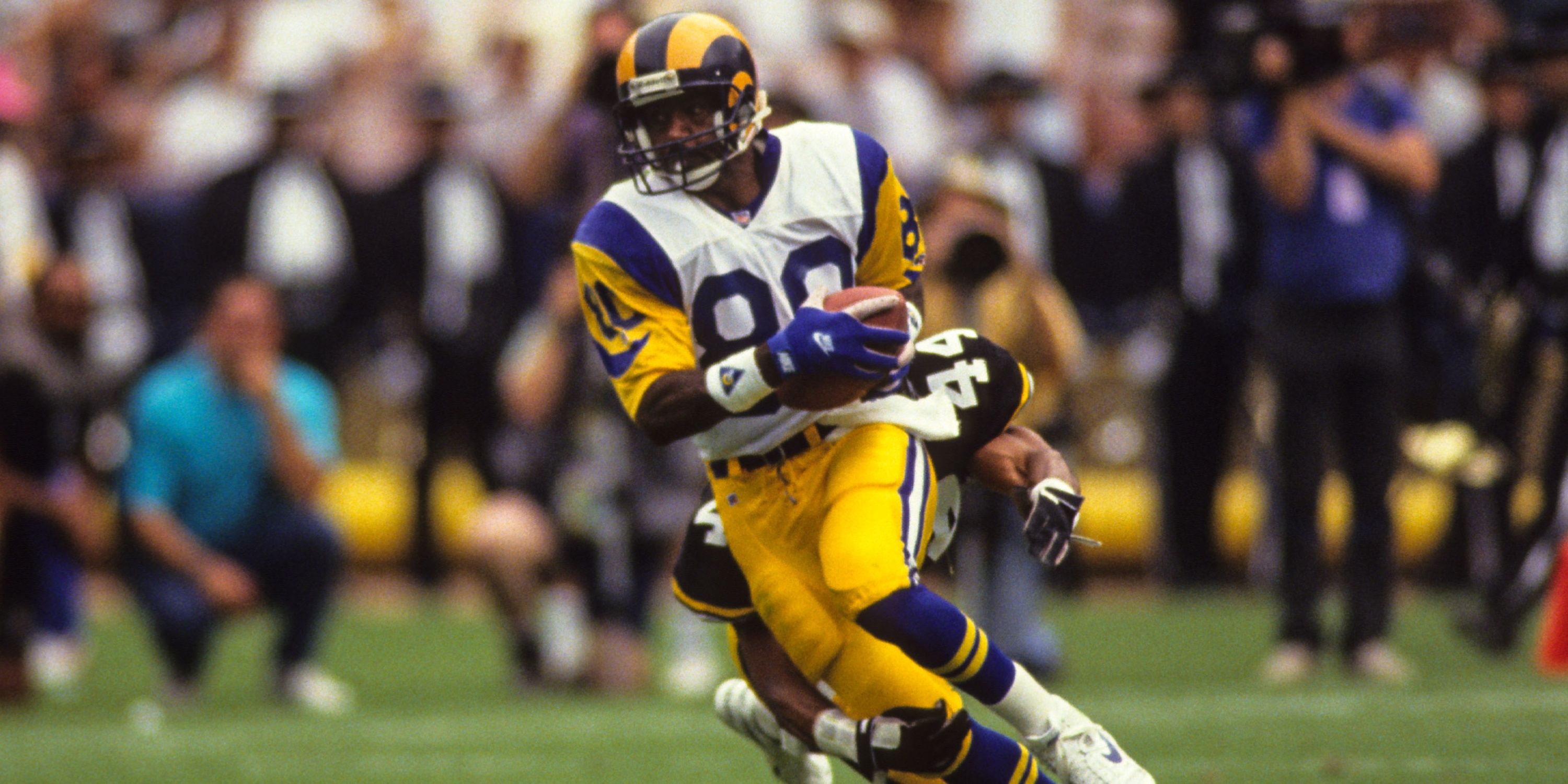 Ranking the Top 5 Los Angeles Rams Wide Receivers of All Time
