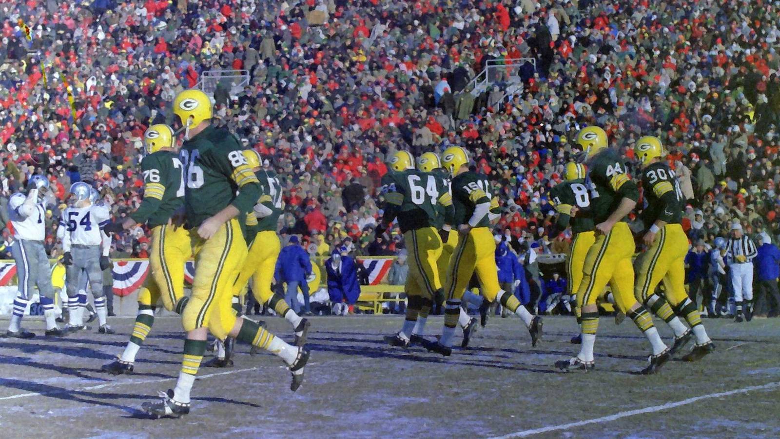 10 NFL Games With the Worst Weather Conditions
