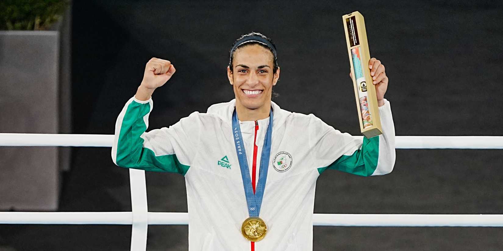 Olympic Champion Boxer Imane Khelif Now Looks Unrecognisable
