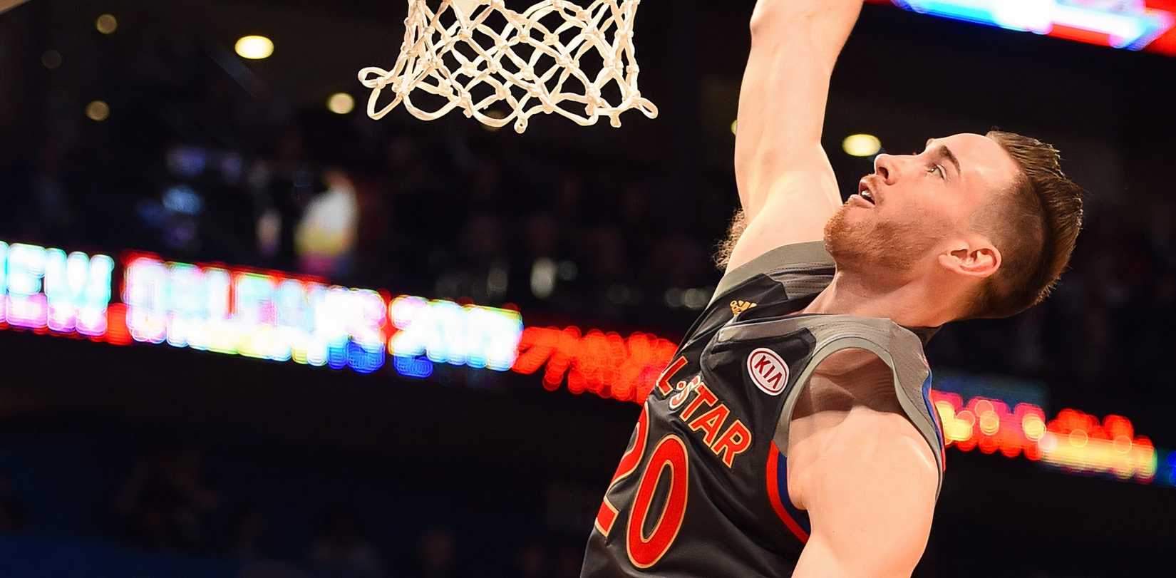 Gordon Hayward: Top 5 Moments of NBA Career