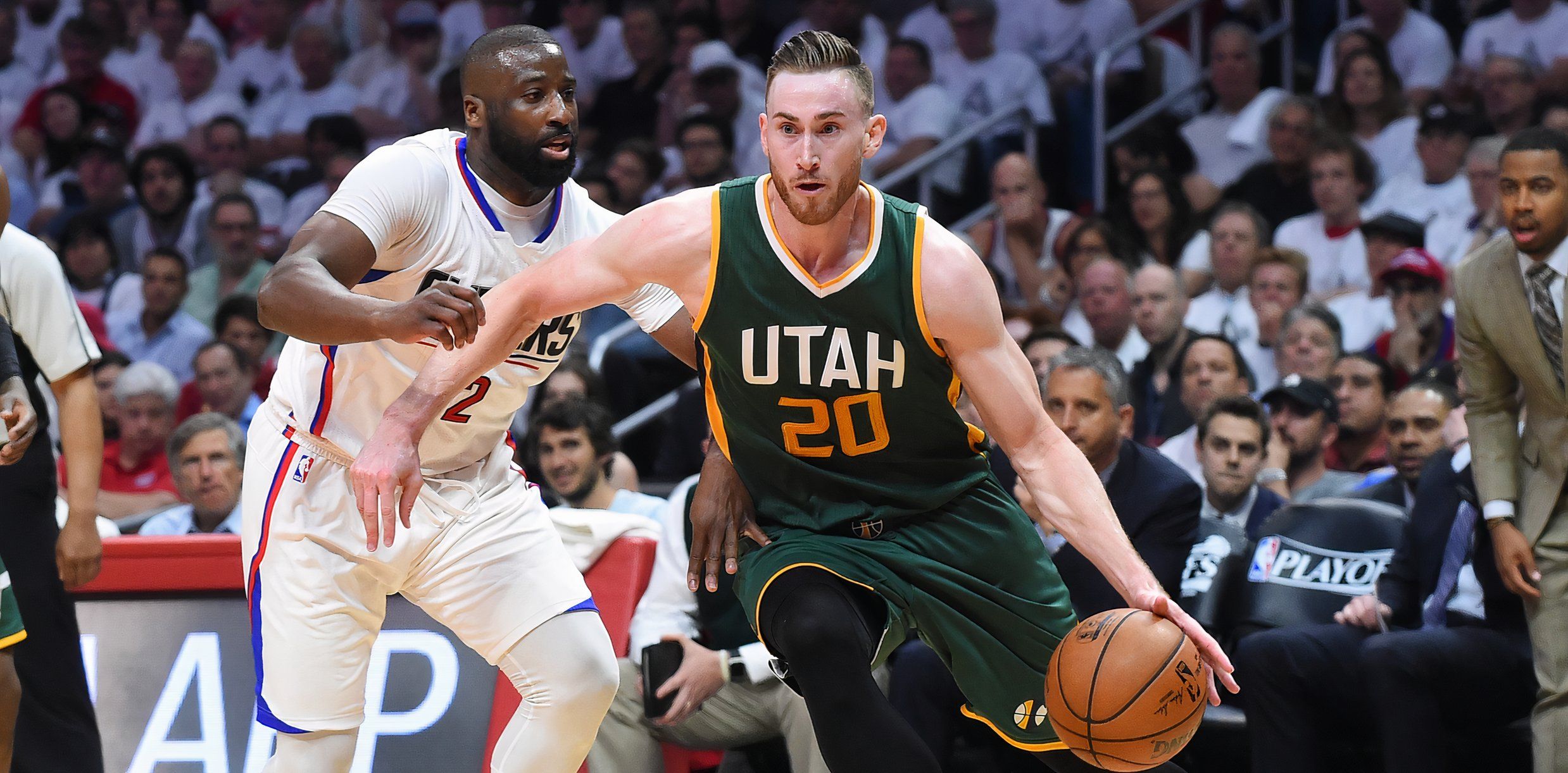 Gordon Hayward: Top 5 Moments of NBA Career