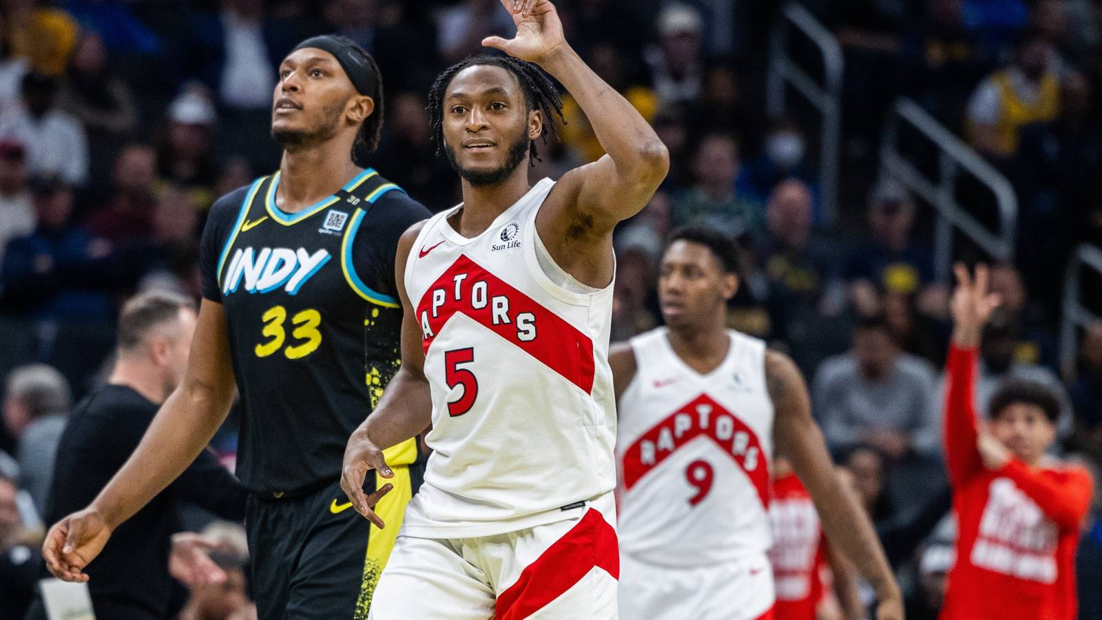 Toronto Raptors: Immanuel Quickley Expectations for 2024-25