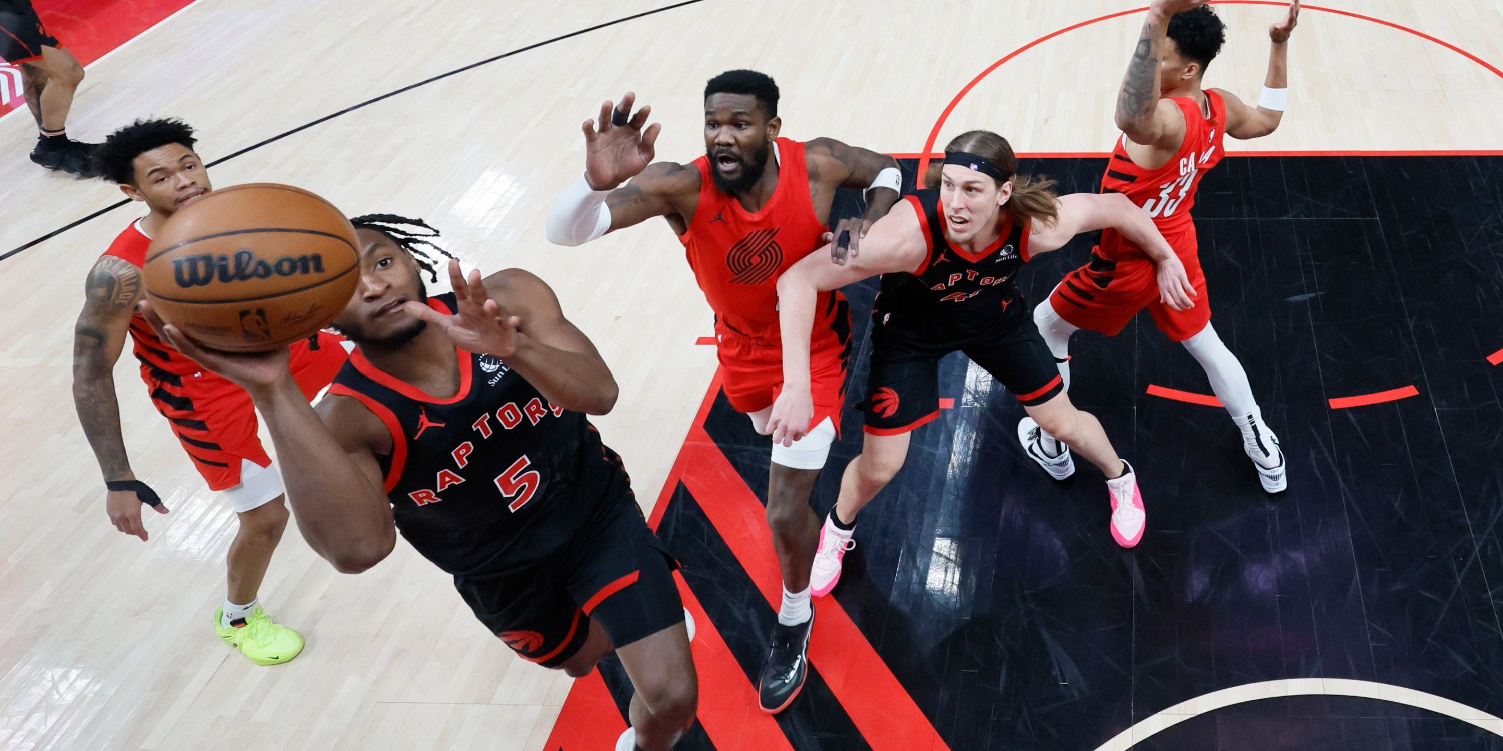 Toronto Raptors: Immanuel Quickley Expectations for 2024-25