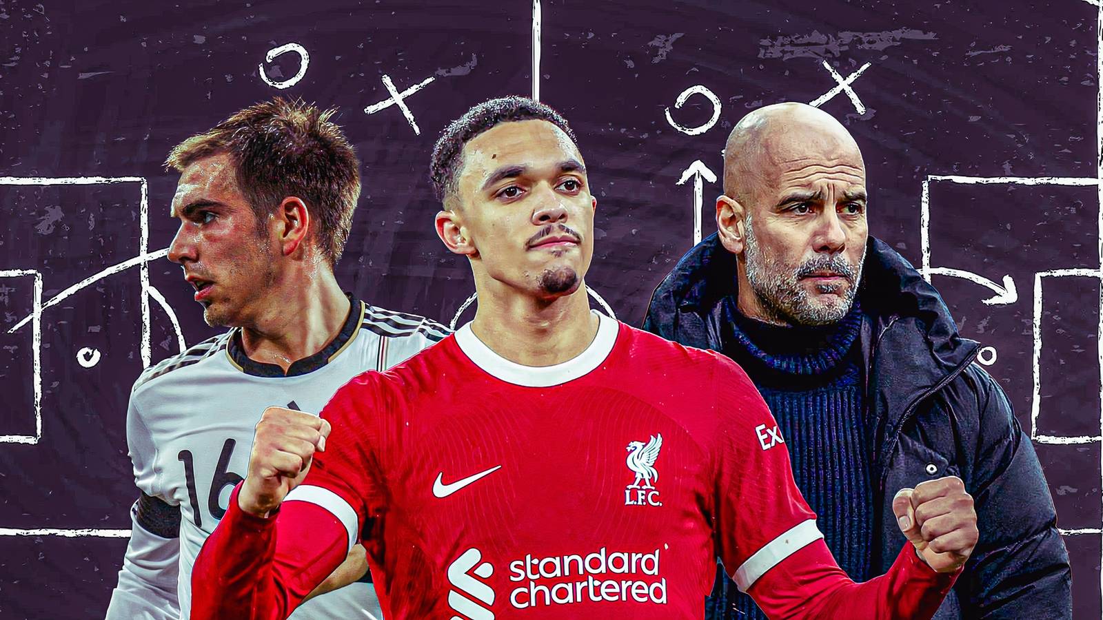 Inverted Full-Backs in Football (Explained)