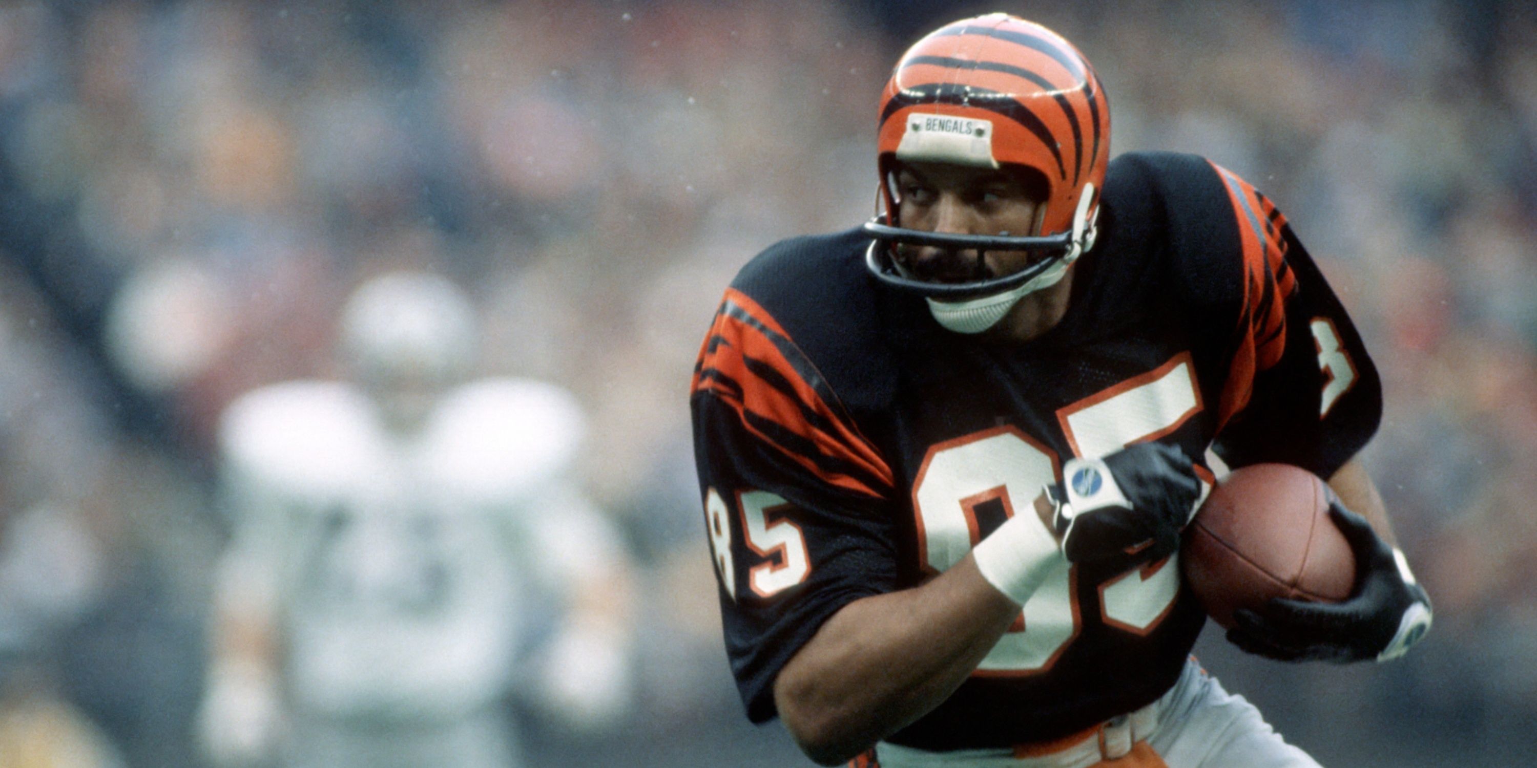 Ranking the Top 5 Cincinnati Bengals Wide Receivers of All Time