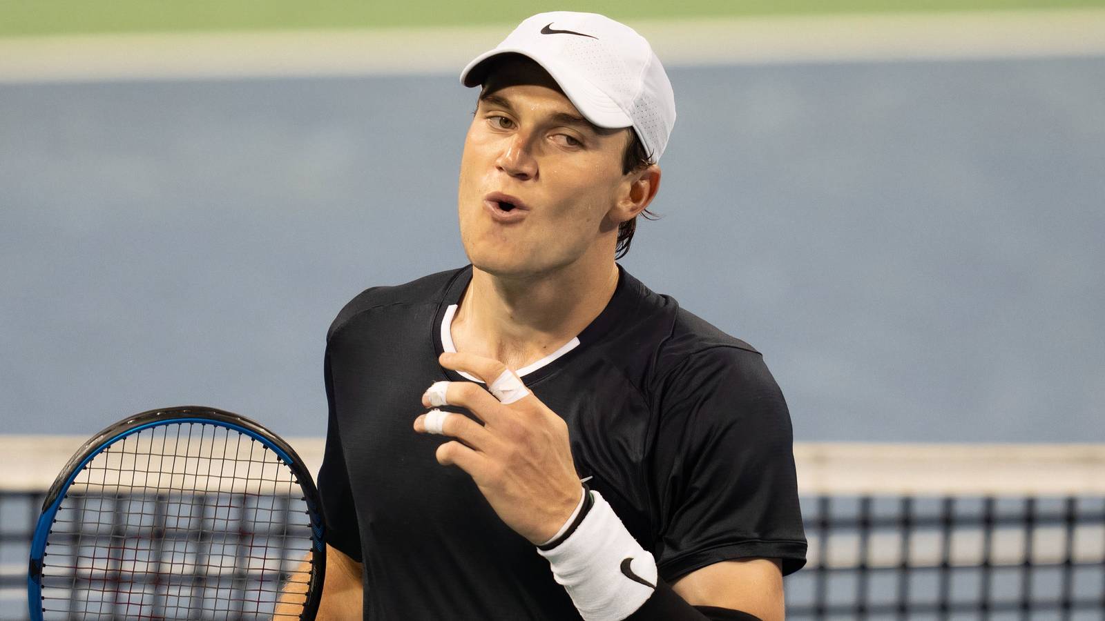 Jack Draper Wins Tennis' 'Most Controversial Match Point Ever'