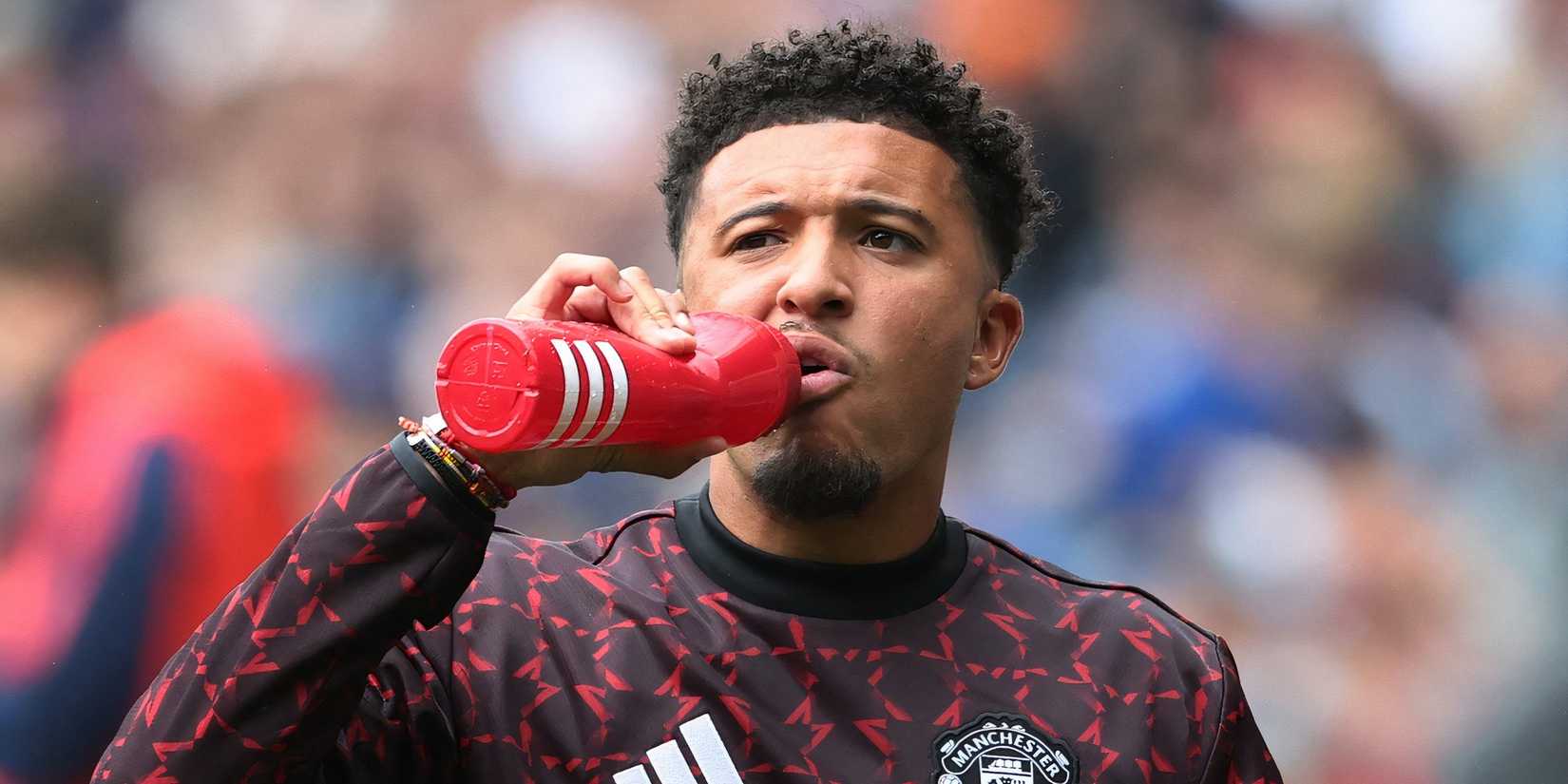 Exclusive: What Sancho Has Done in Chelsea Training to Impress Maresca