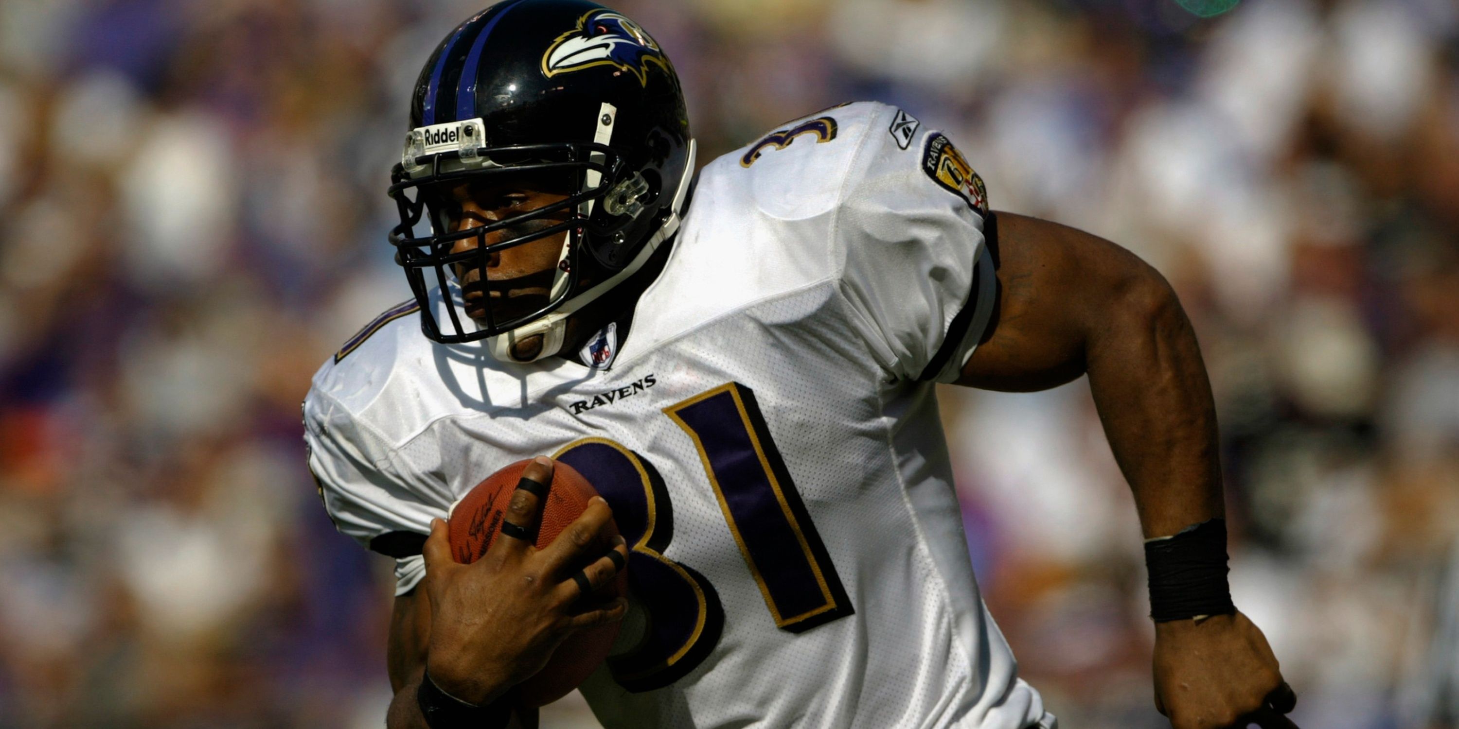 Ranking the Top 5 Baltimore Ravens Running Backs of All Time