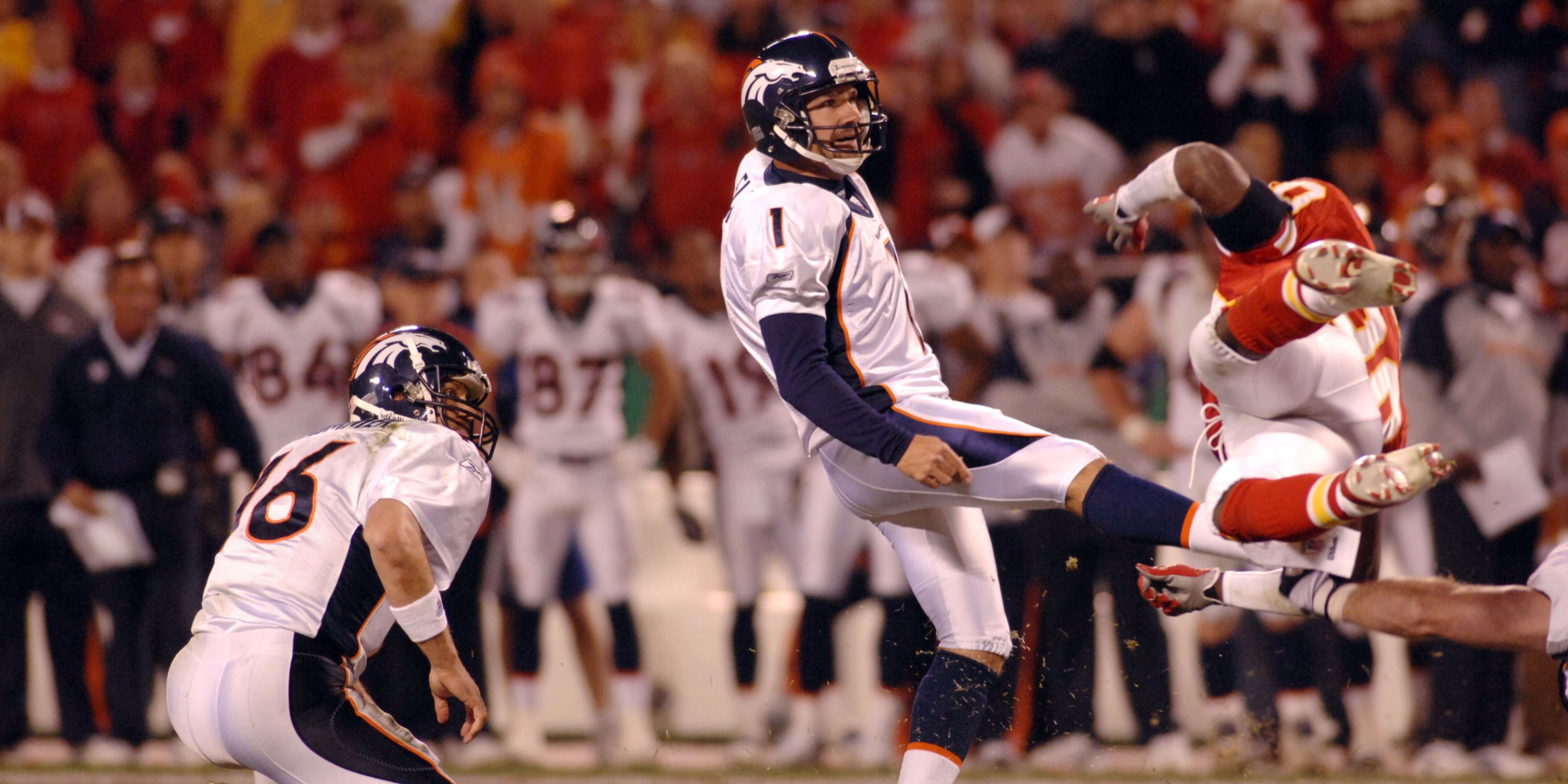 10 Players With the Most Points in NFL History