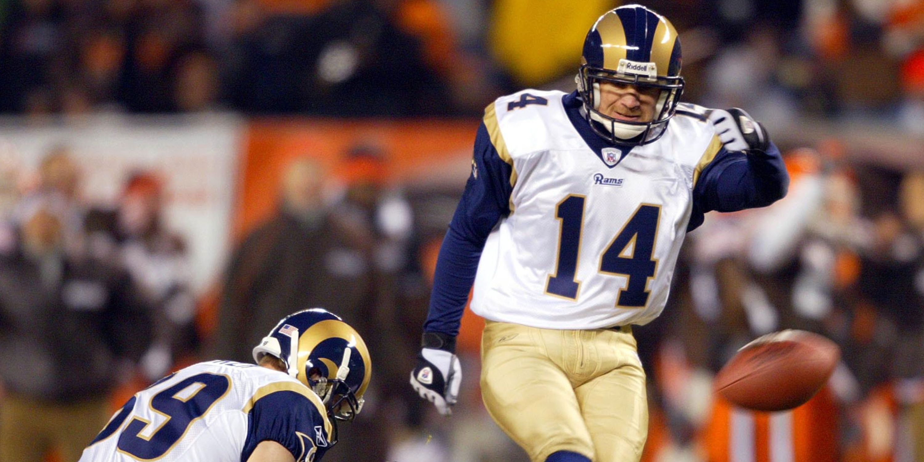 NFL Players With the Most Points in a Season