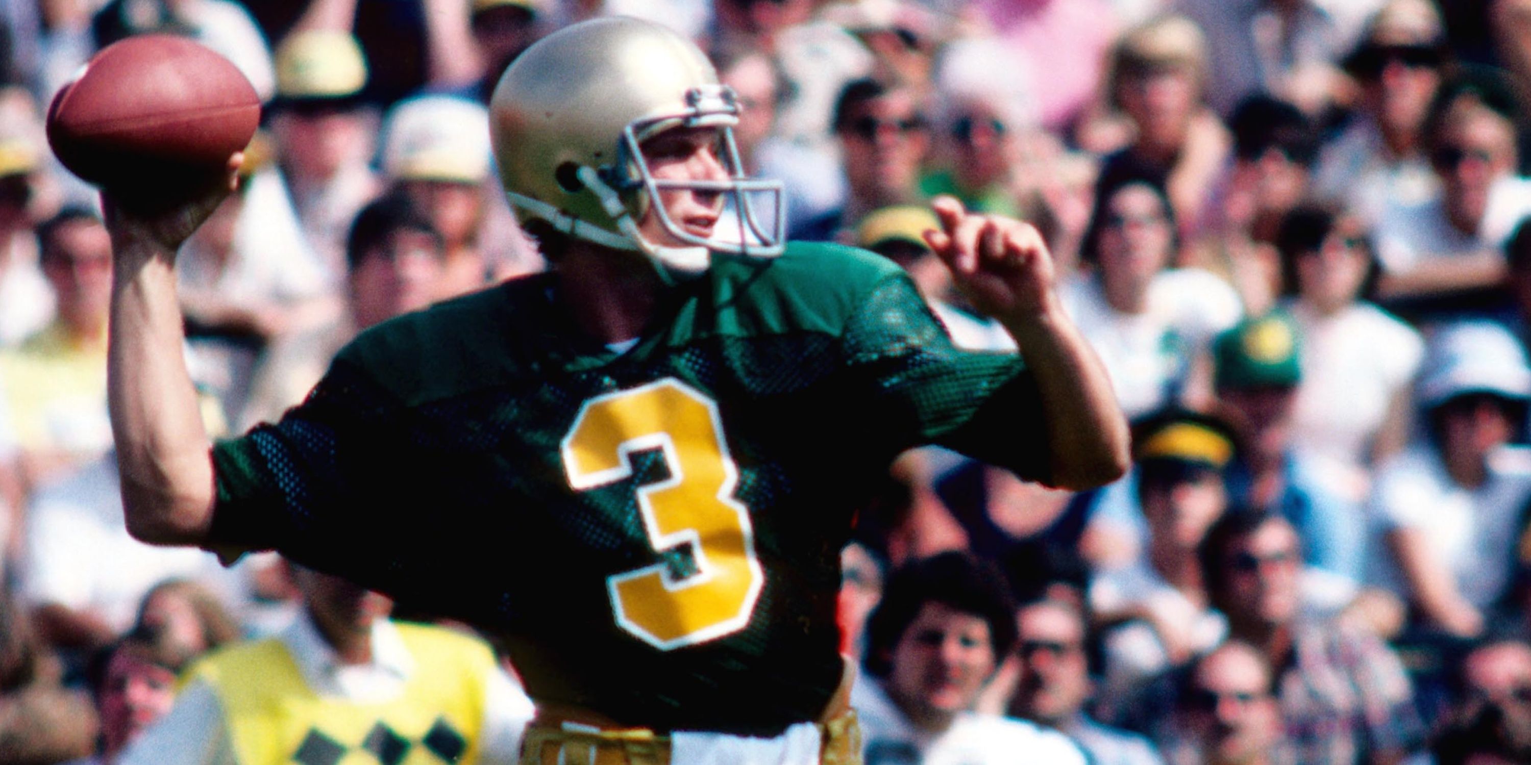 Ranking The 5 Best Nfl Players From Notre Dame