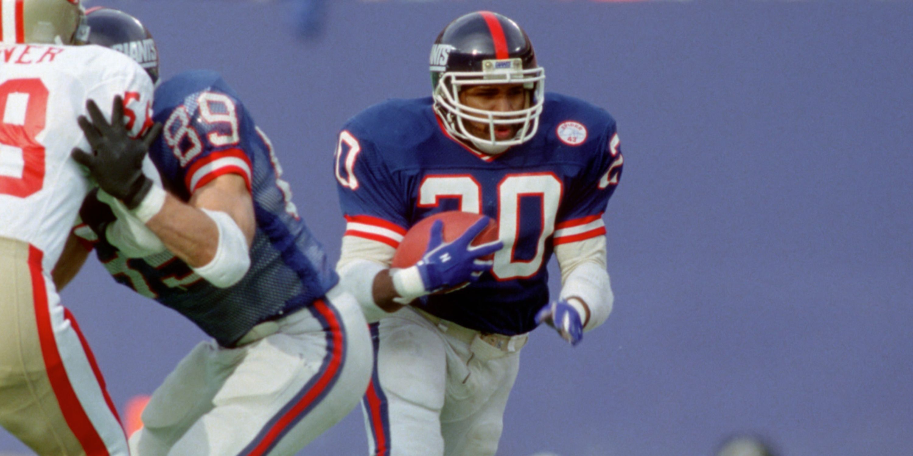 10 NFL Players With the Most Rushing Touchdowns in a Season