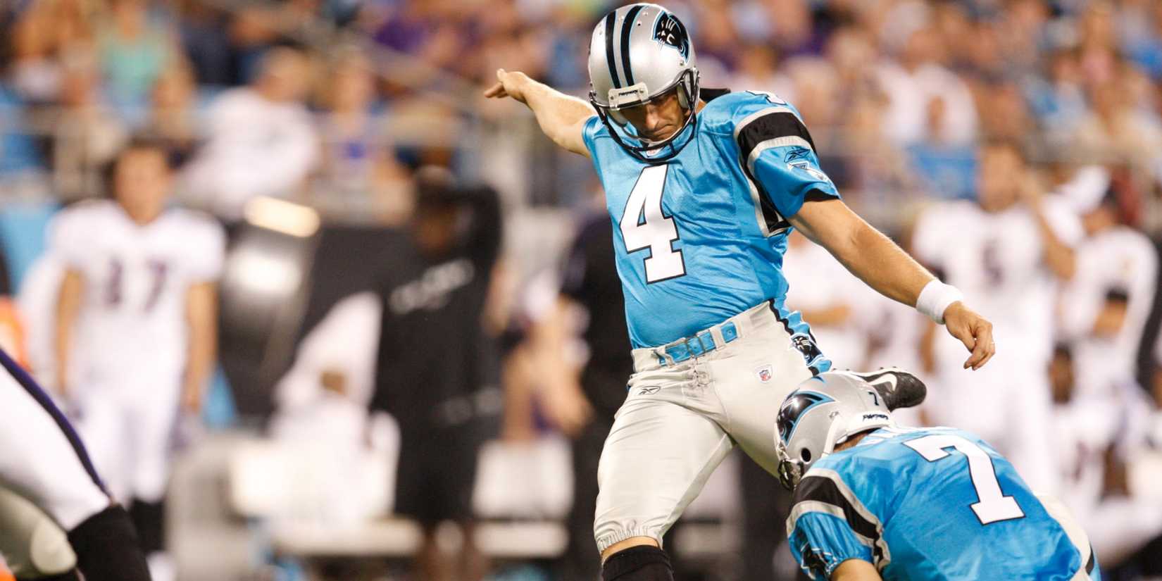 10 Players With the Most Points in NFL History