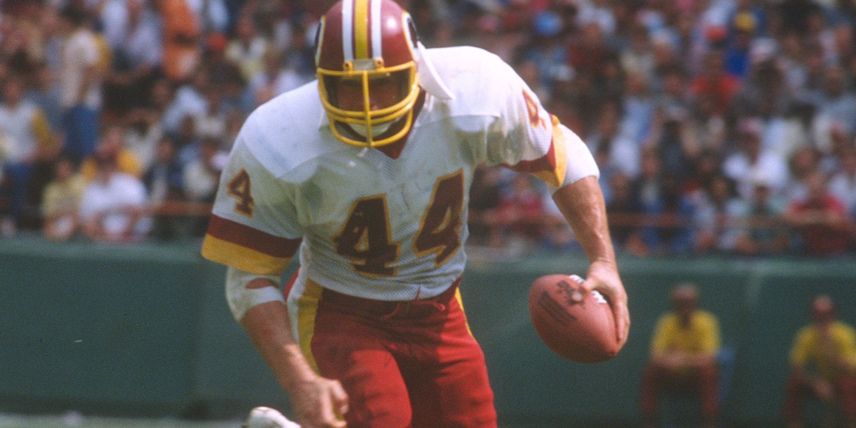 10 NFL Players With the Most Rushing Touchdowns in a Season