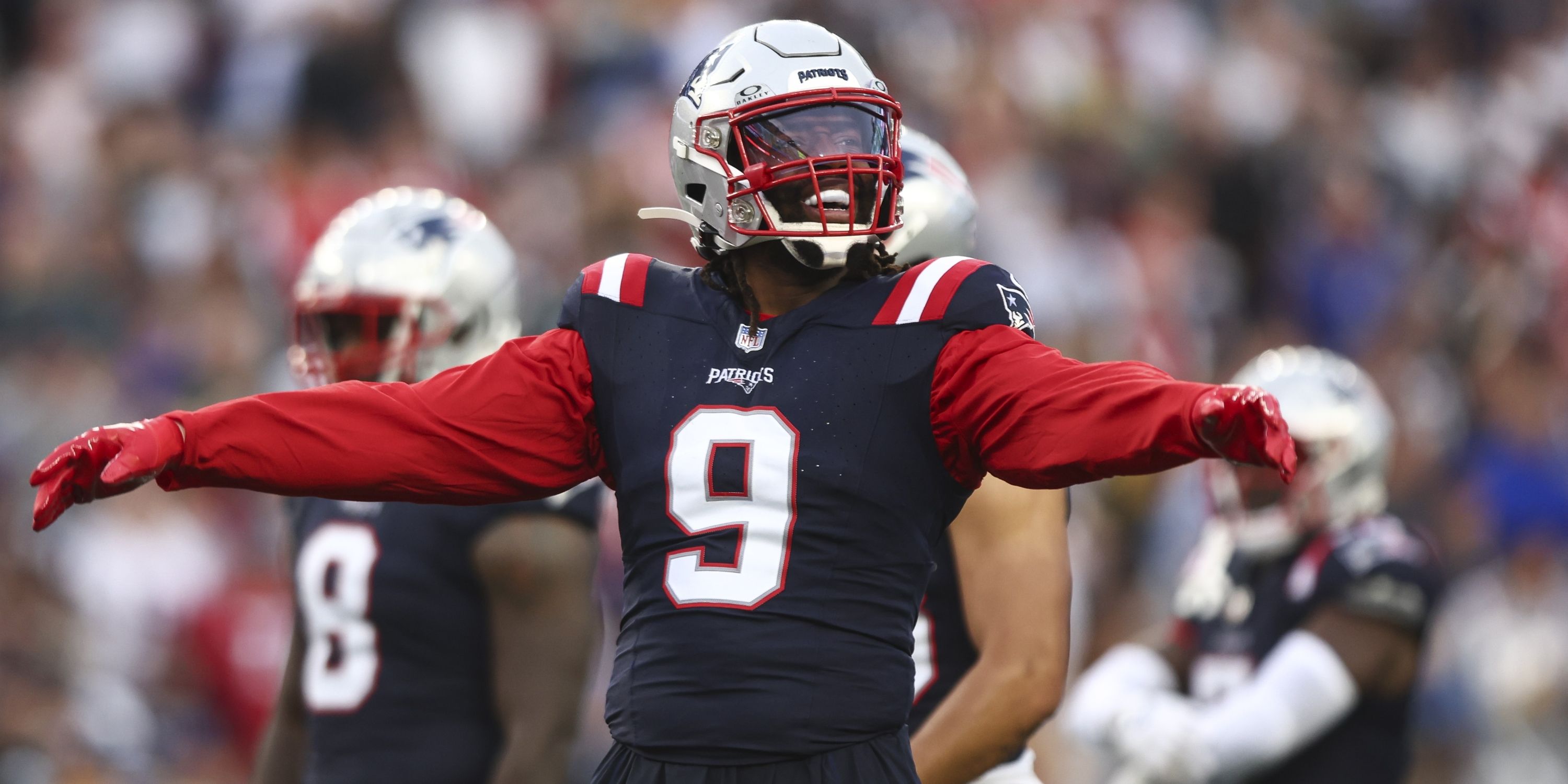 Grading the Matthew Judon Trade for the Falcons and Patriots Grading the Matthew Judon Trade for the Falcons and Patriots