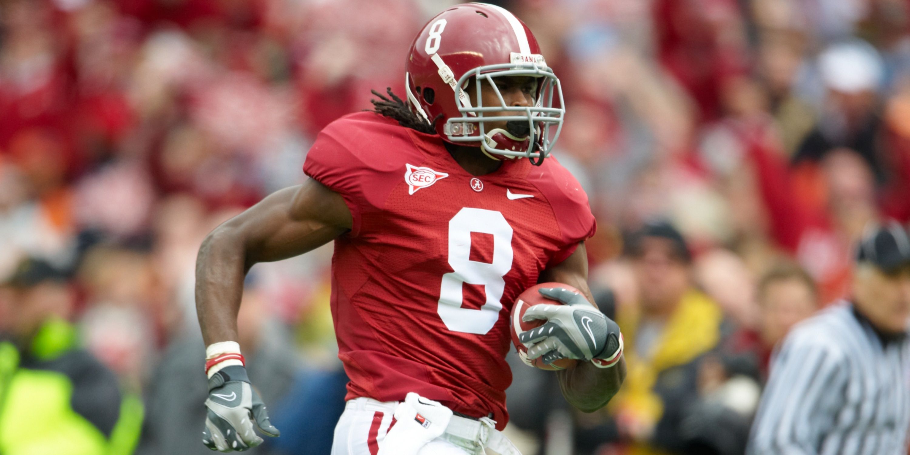 Ranking the 5 Best NFL Players From Alabama