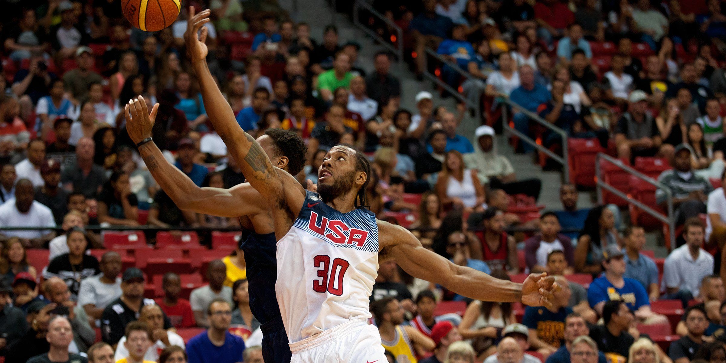 5 Players Who Will Never Represent Team USA at the Olympics