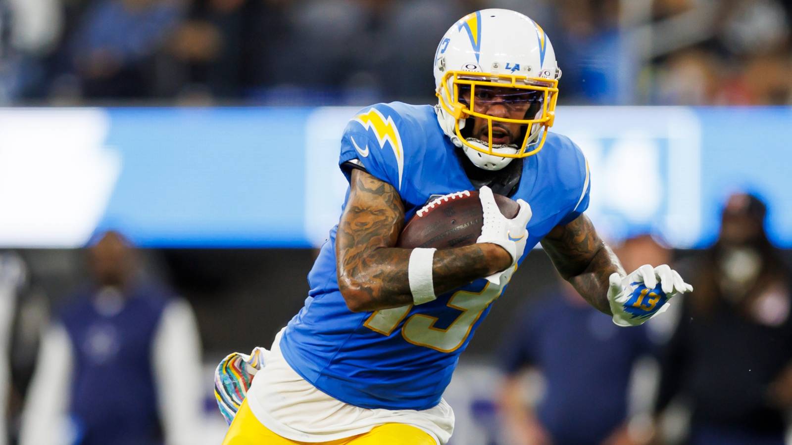 Ranking the Top 5 Los Angeles Chargers Wide Receivers of All Time