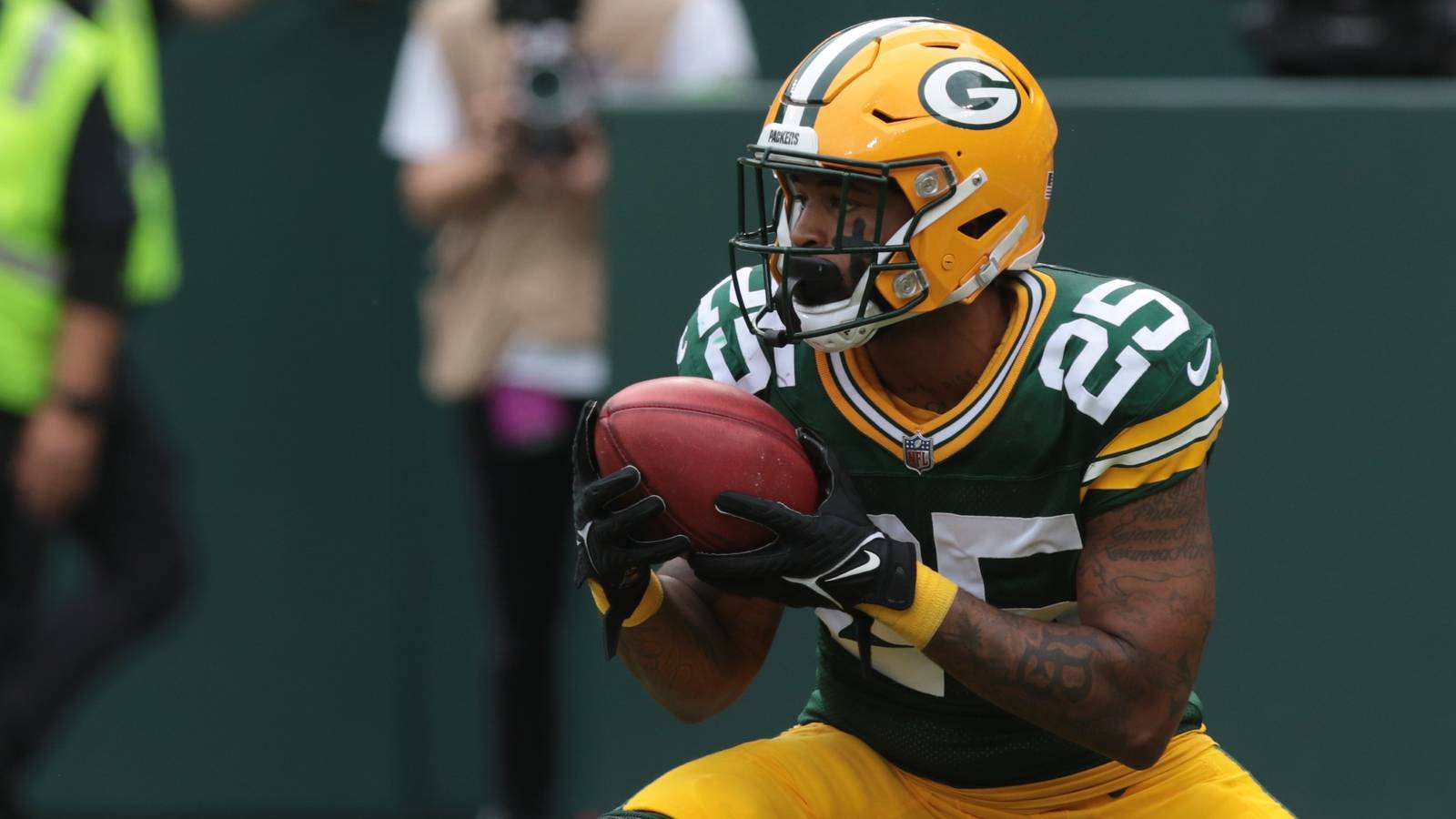 5 Players Who Benefit The Most From The NFL's New Kickoff Rule