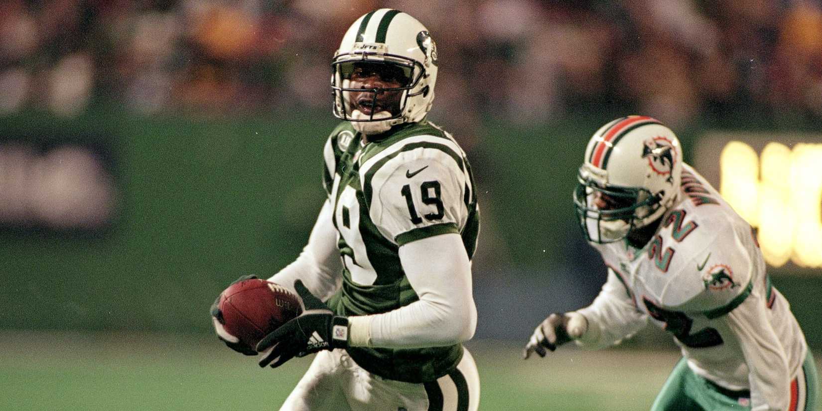 Ranking the Top 5 New York Jets Wide Receivers of All Time