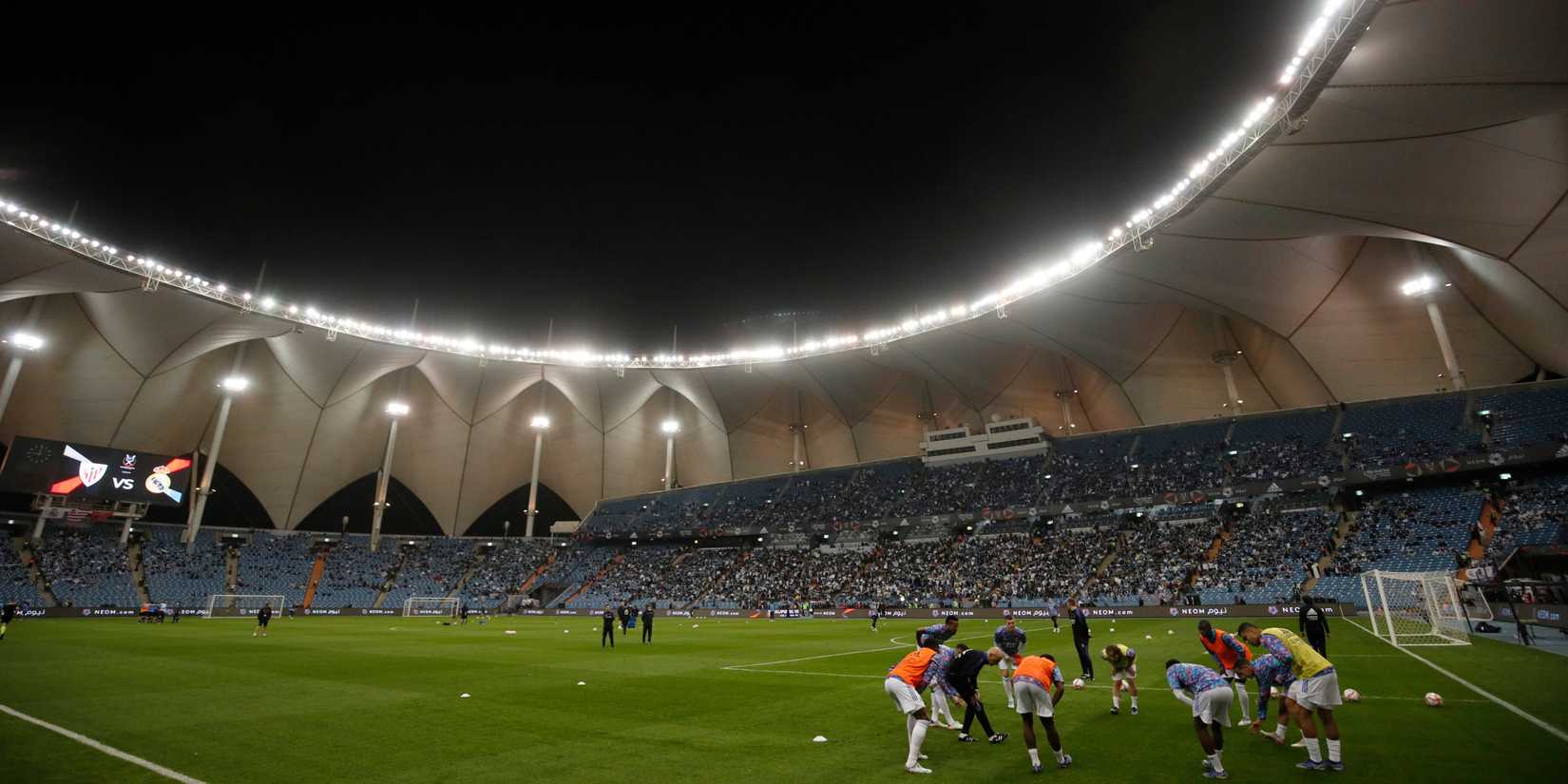 World Cup 2034 Stadium Guide