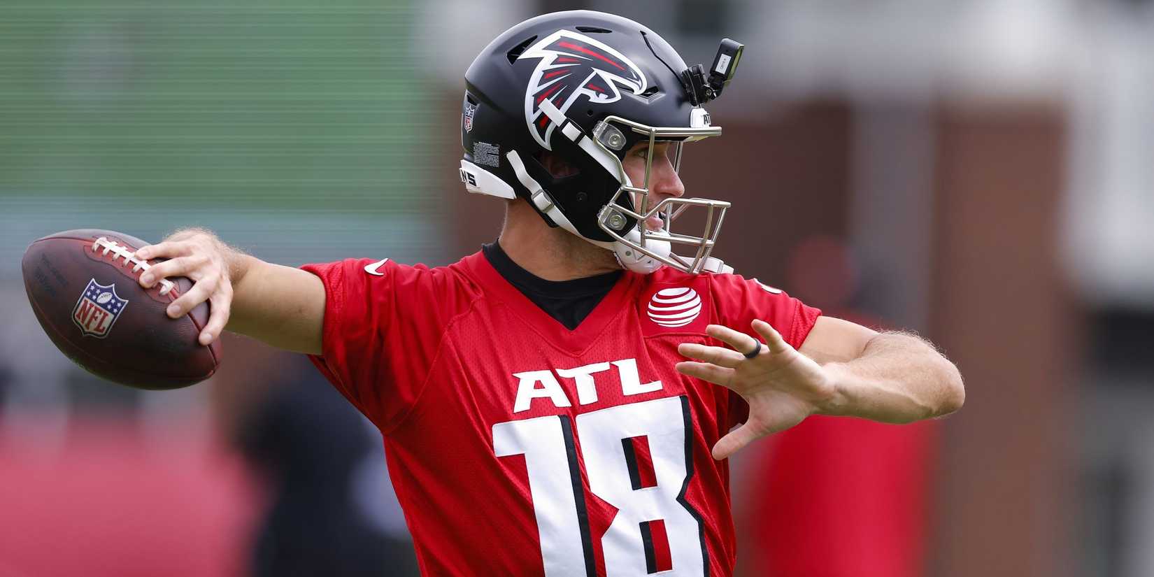 Why The Falcons Are Still the Team To Beat In the NFC South