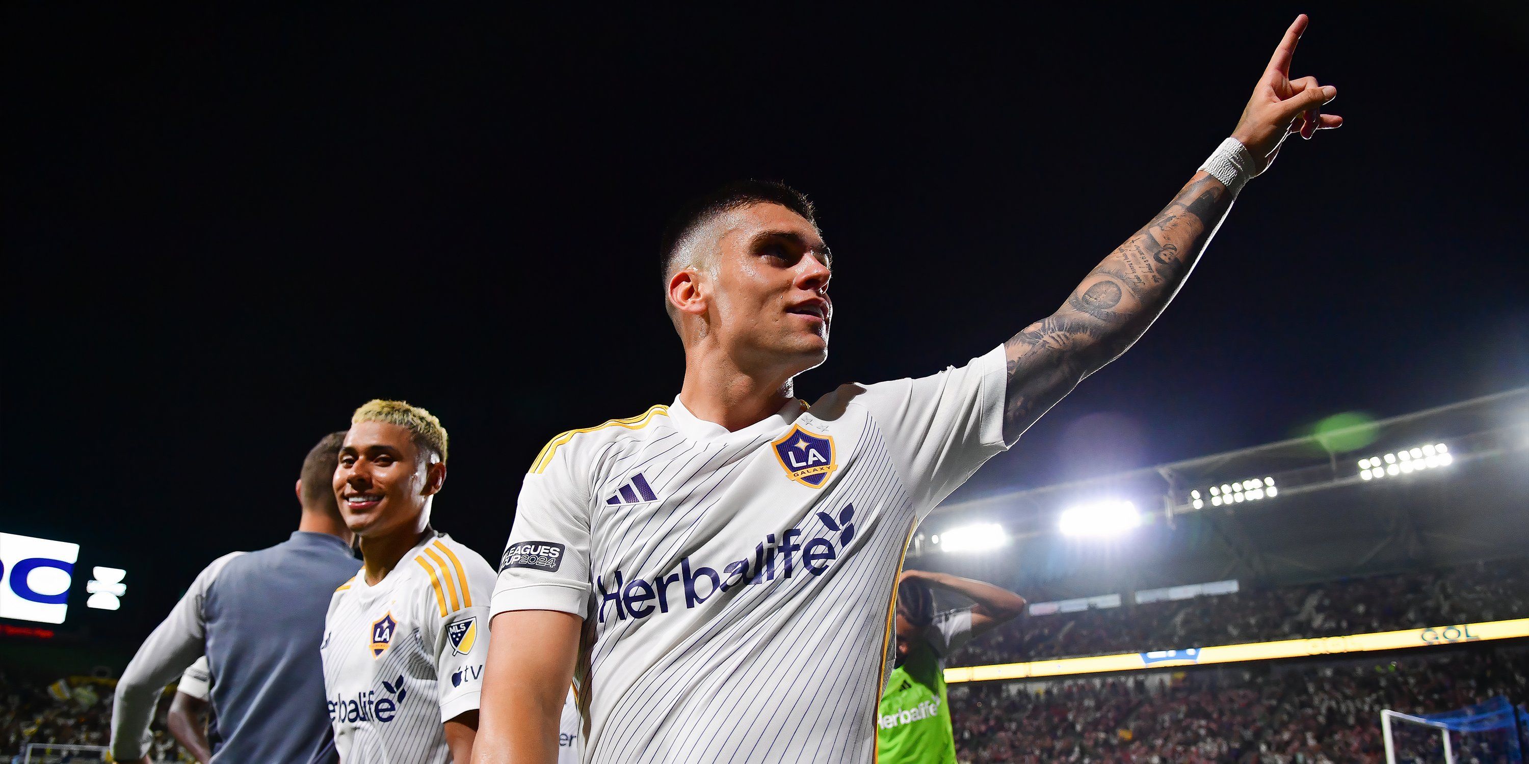 LAFC-LA Galaxy Combined XI: Which Team Has the Best Players in Each ...