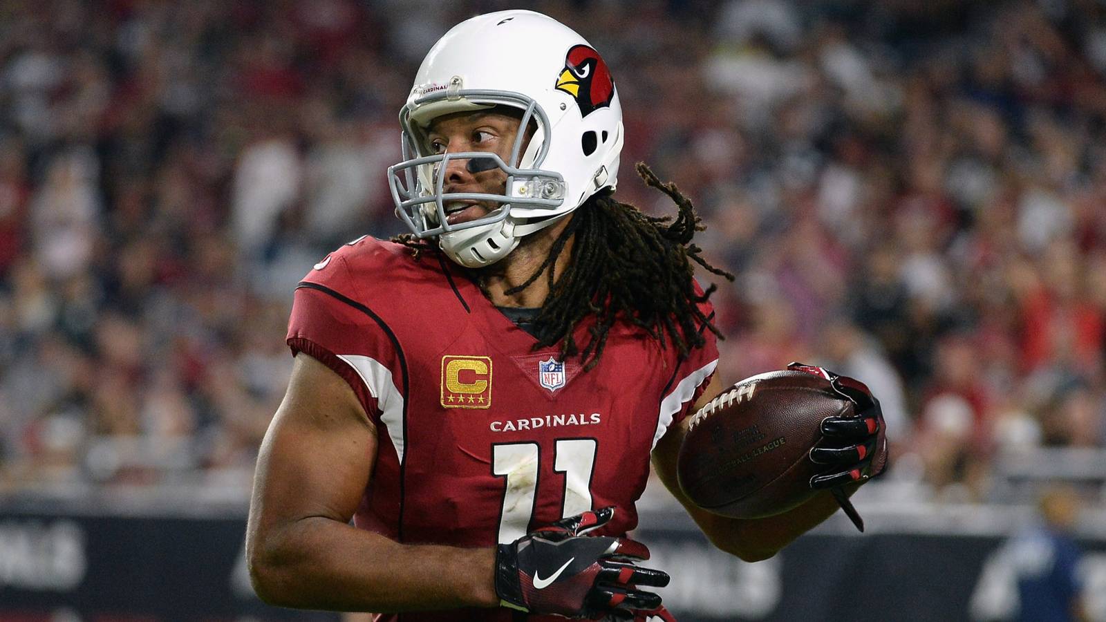 Ranking the Top 5 Arizona Cardinals Wide Receivers of All Time