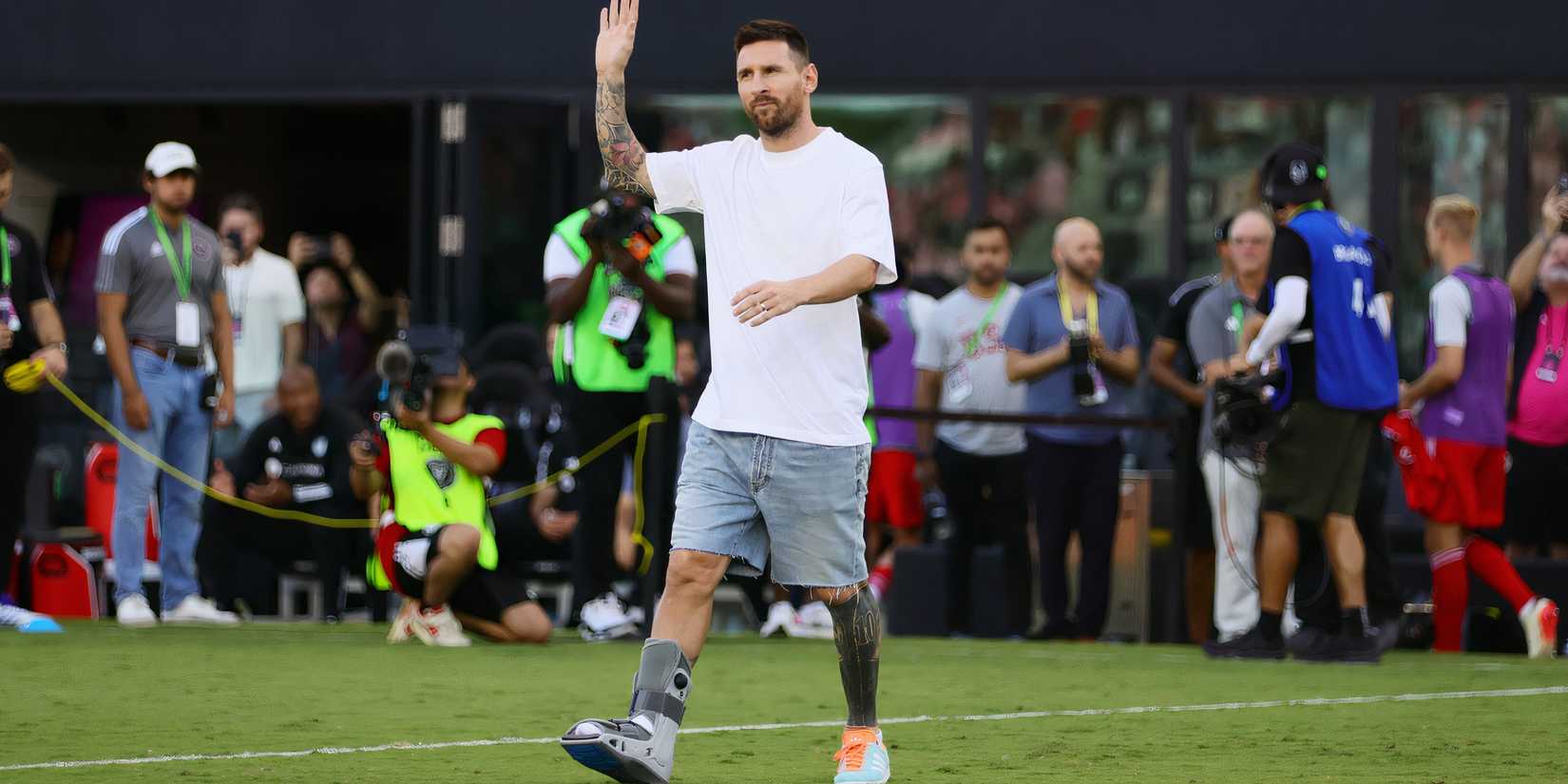 Lionel Messi injury update and timeline for Inter Miami return