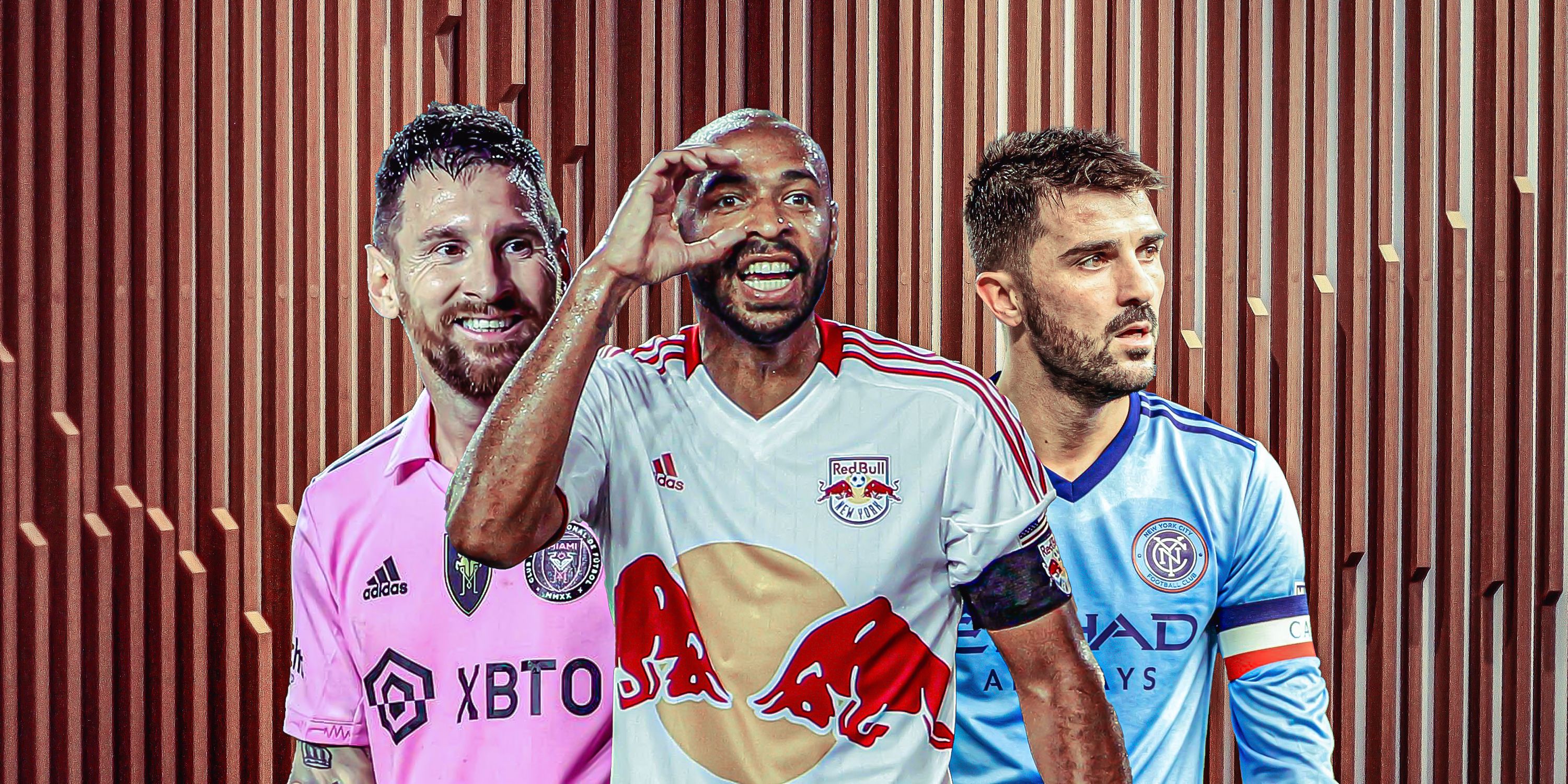 The 17 World Cup Winners Who Played in MLS: From Matthaus to Messi