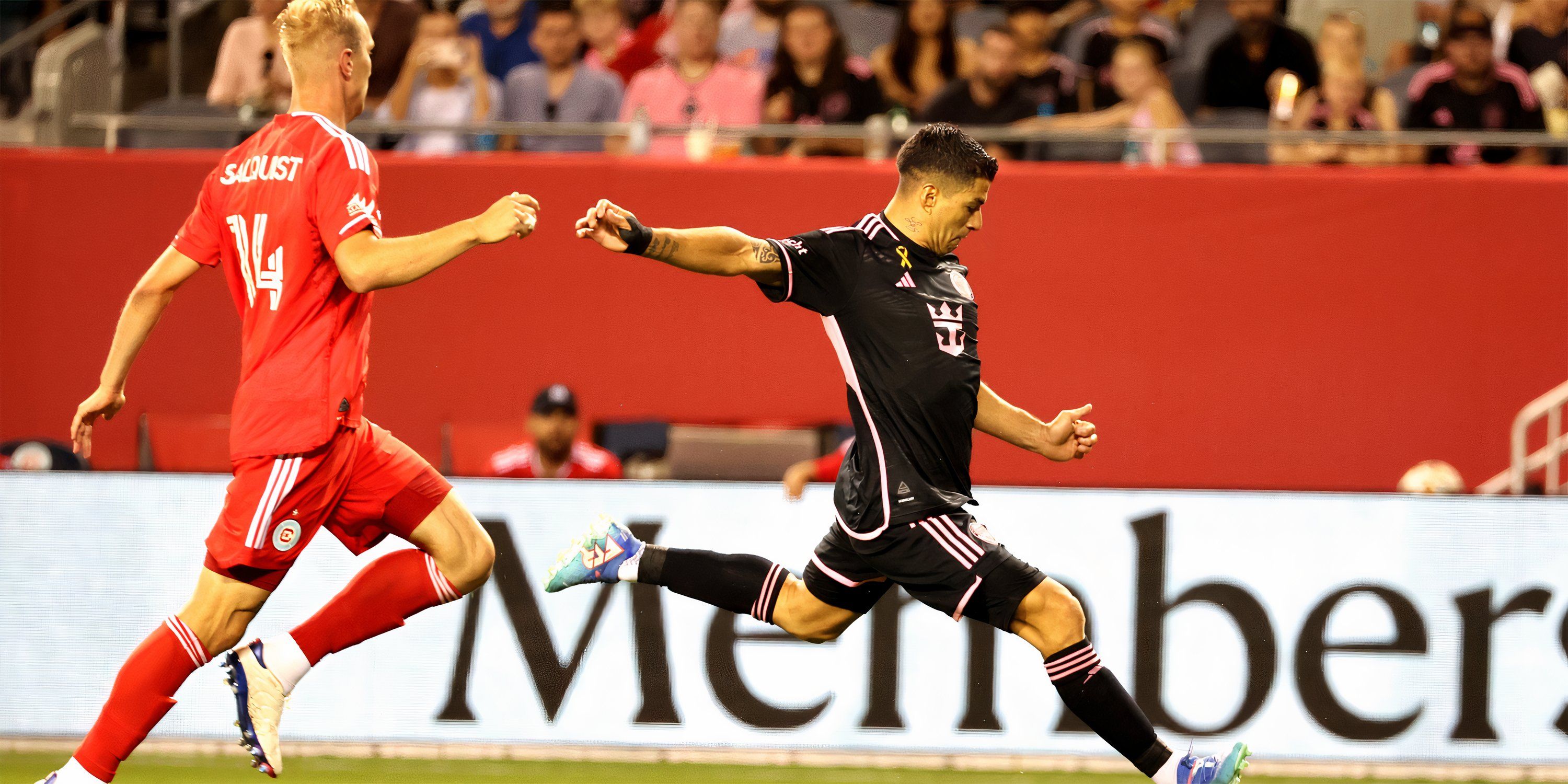 Luis Suarez Can't Stop Scoring Goals as Inter Miami Win Again