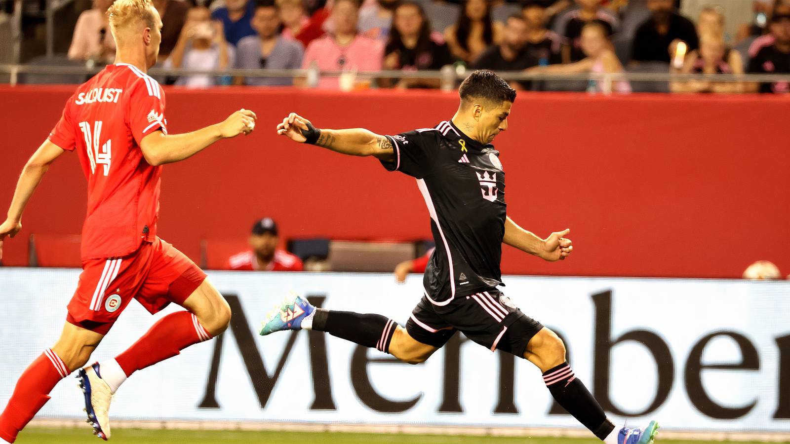 Luis Suarez Can't Stop Scoring Goals as Inter Miami Win Again