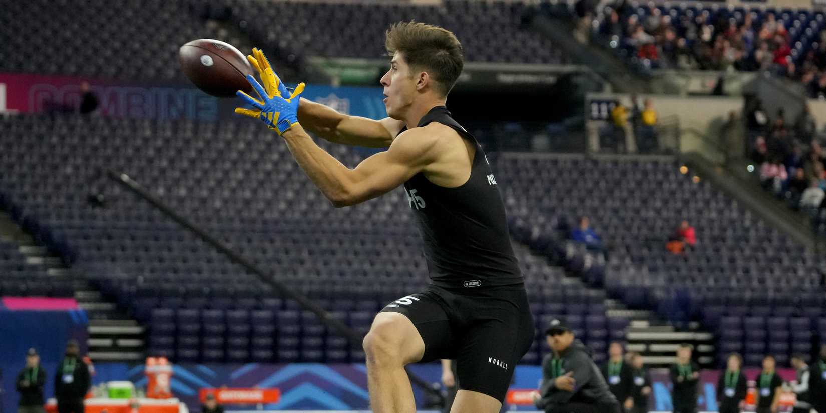 Fantasy Football 2024: Add Luke McCaffrey to Your Fantasy Football Team