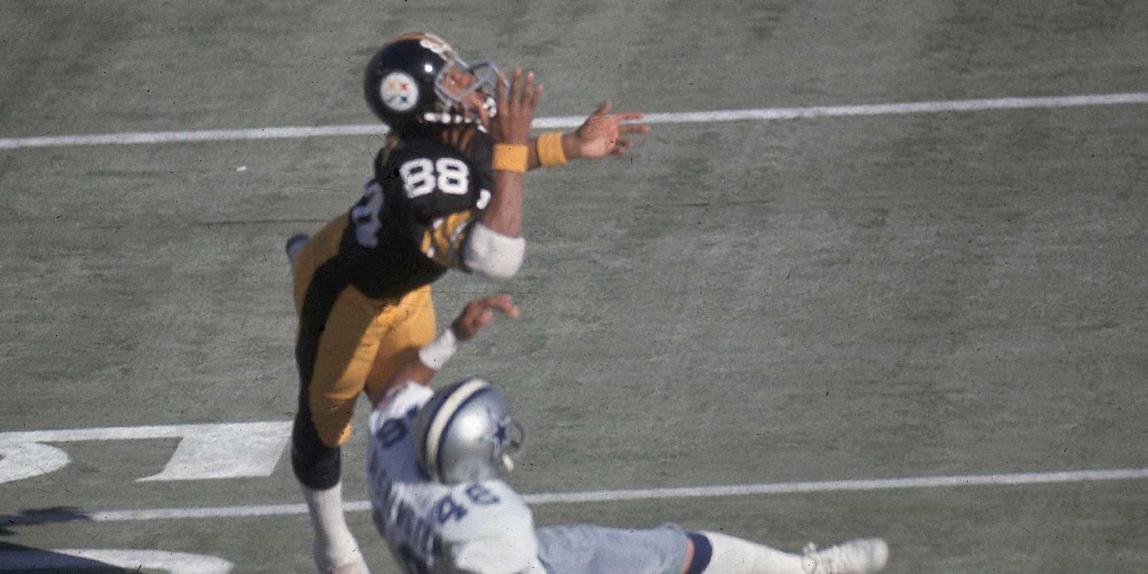 Ranking the Top 10 Pittsburgh Steelers Wide Receivers of All Time