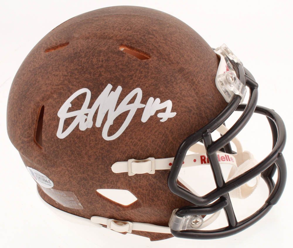 The 10 Worst NFL Helmets Ever