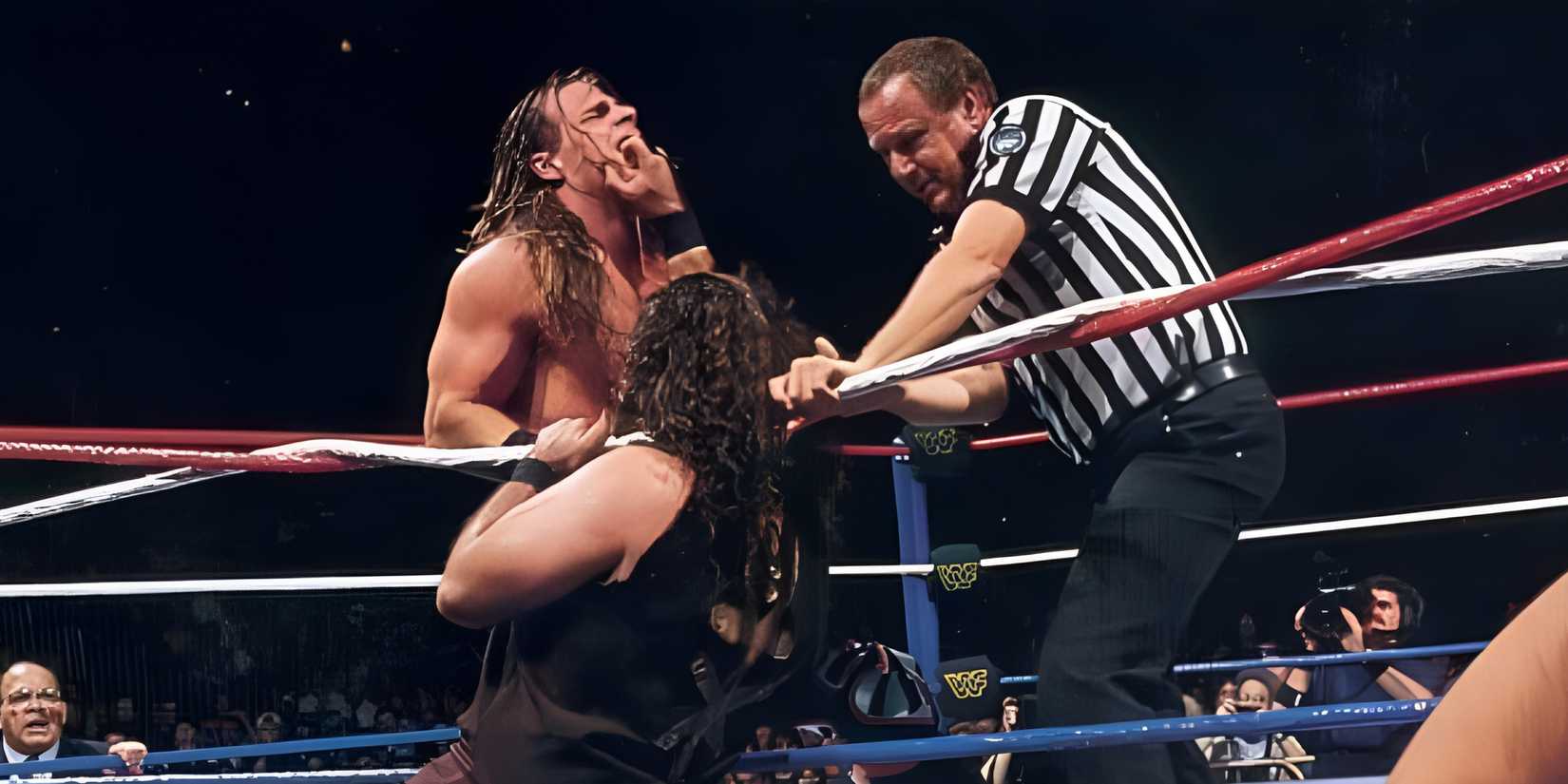 7 Best New Generation Era Matches in WWE History (Ranked)